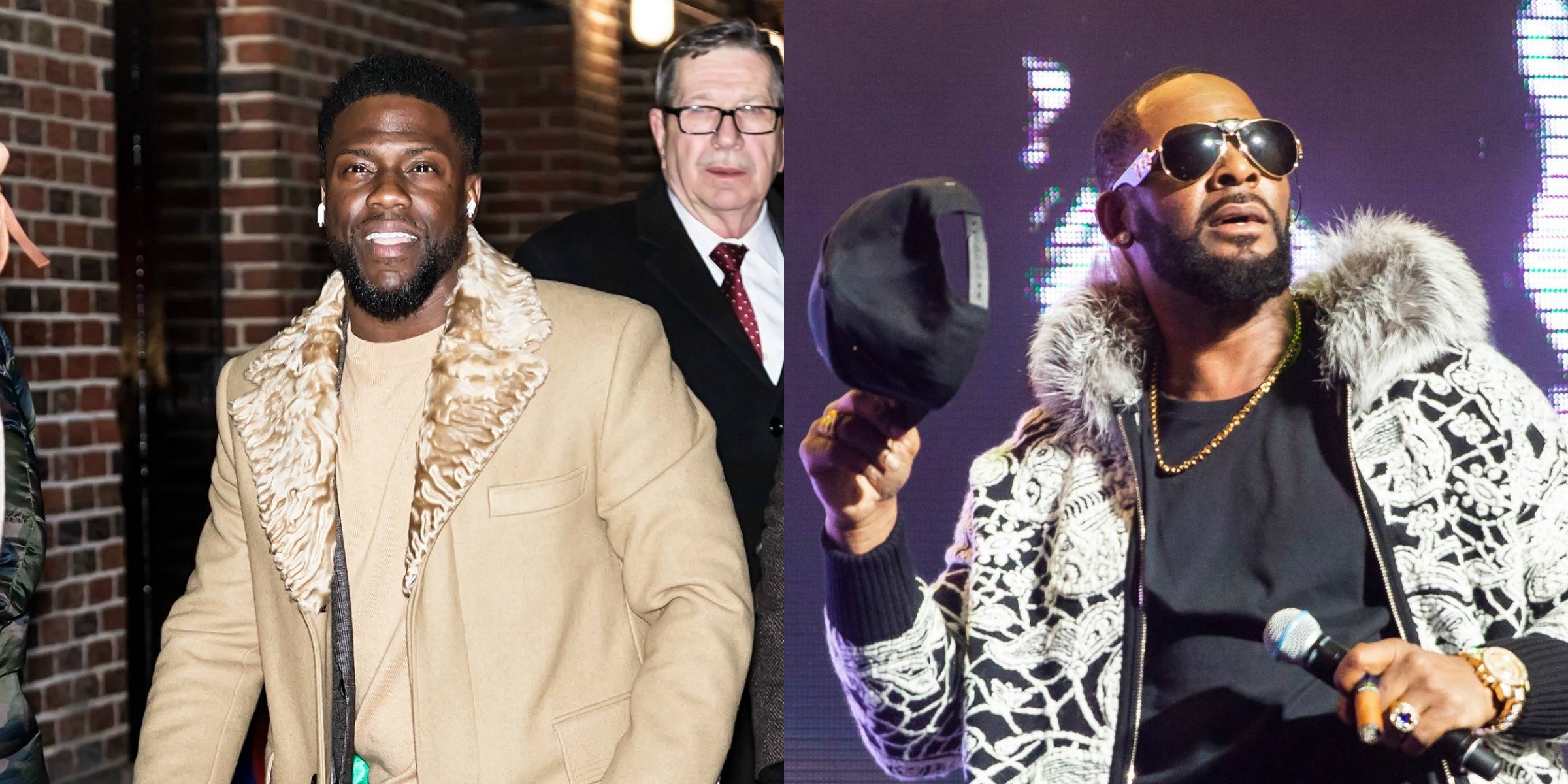 And Now, A Few Words From Kevin Hart About The R. Kelly Scandal ...