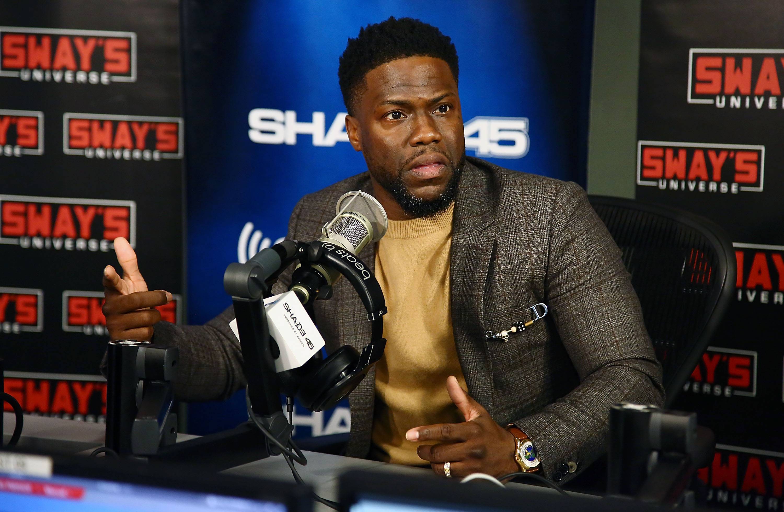 Kevin Hart Was Confronted About His Homophobic Comments On ‘Good ...