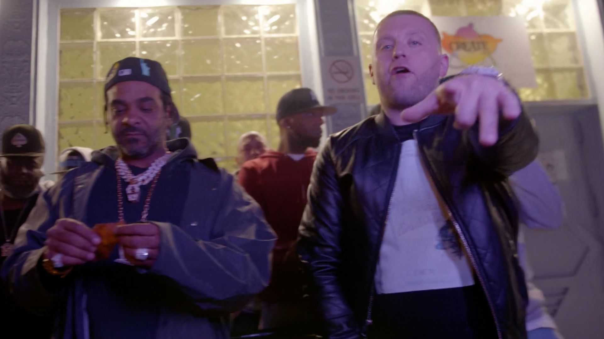 OT The Real featuring Jim Jones - "Connected" - (Video Clip) | BET AWARDS