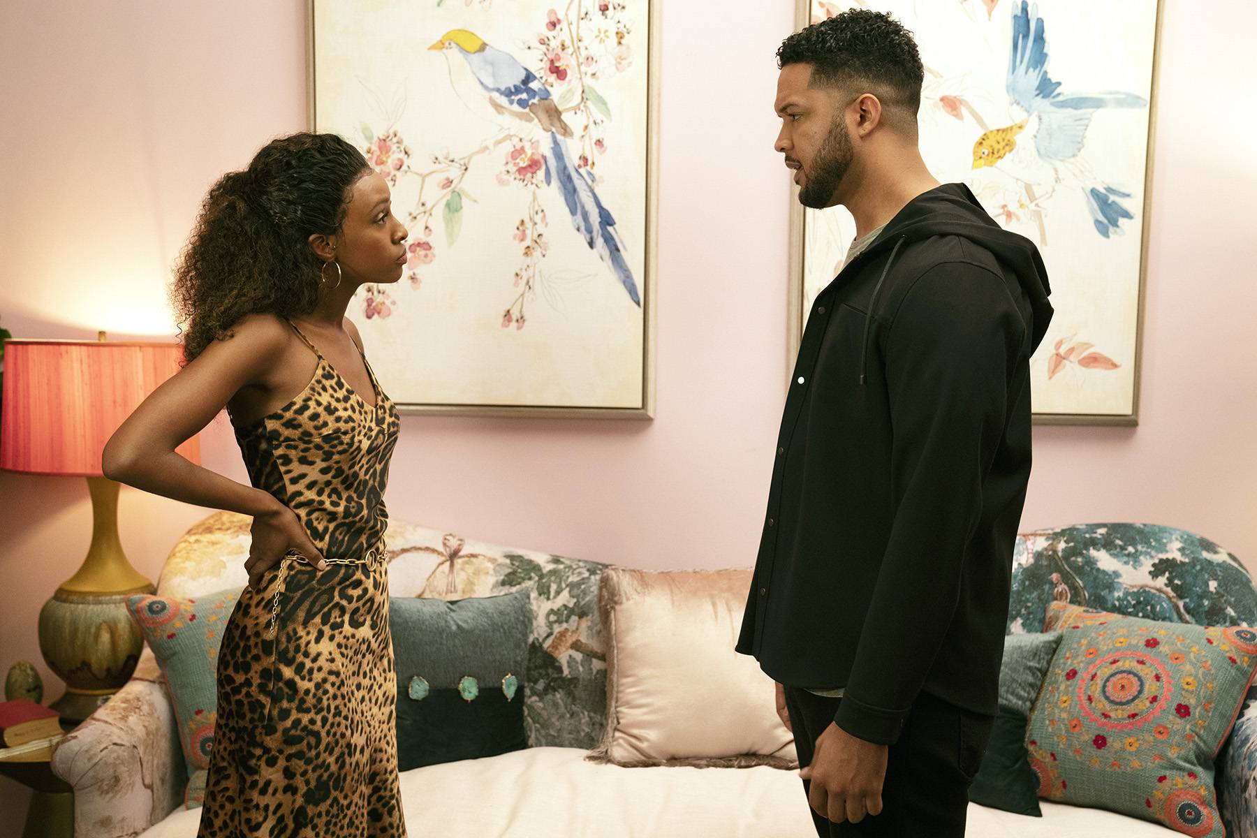 Sistas Ep 8 Back In Bed With The Bad Guy News Bet