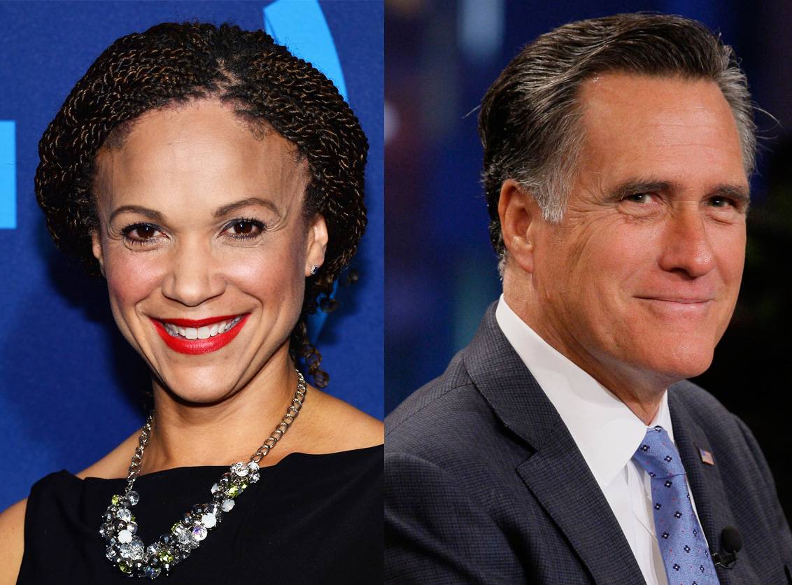Romney Accepts Apology From MSNBC Host Melissa Harris-Perry | News | BET
