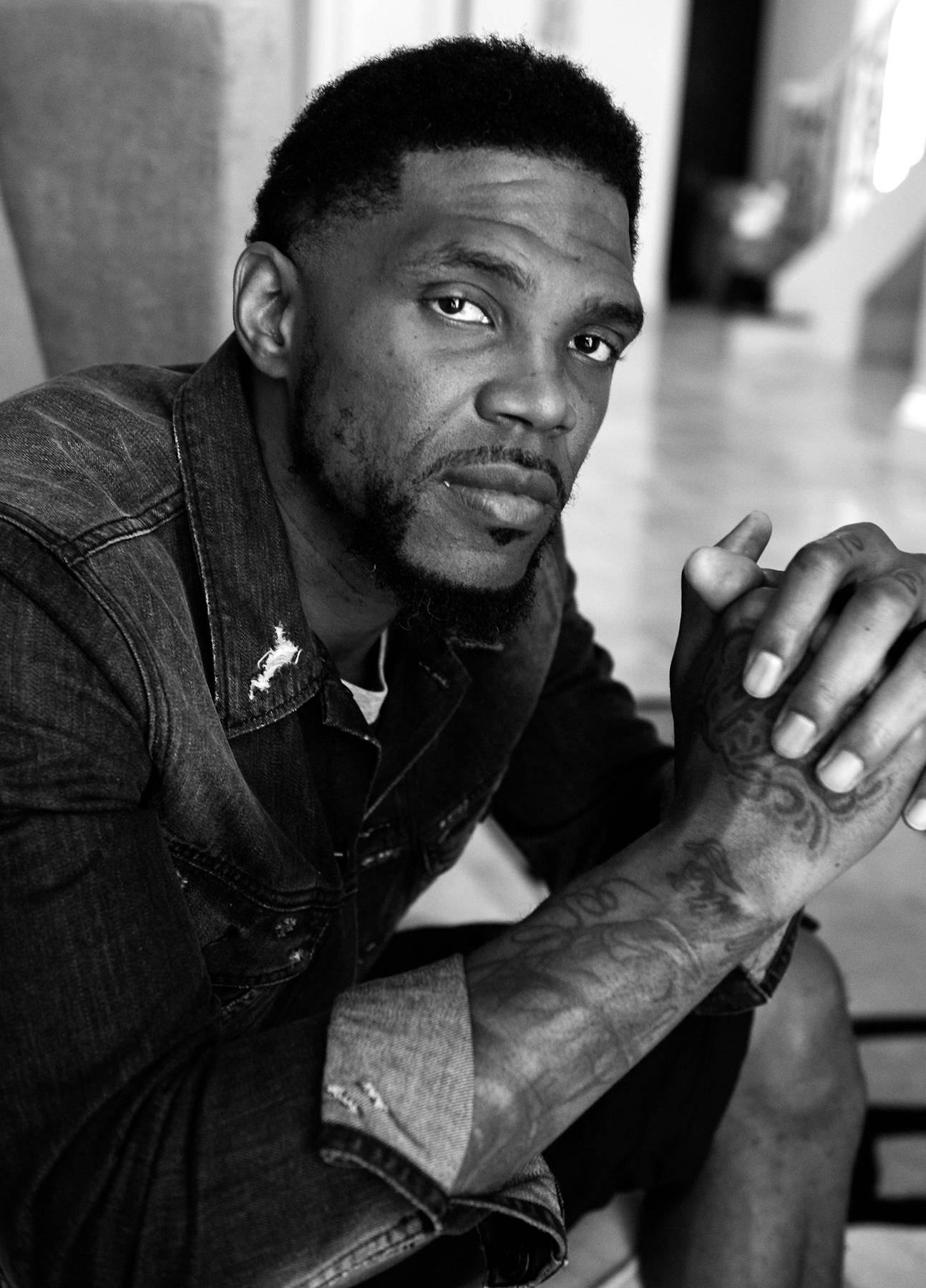 "[My favorite denim brands] - Image 6 from Udonis Haslem and Faith Rein ...