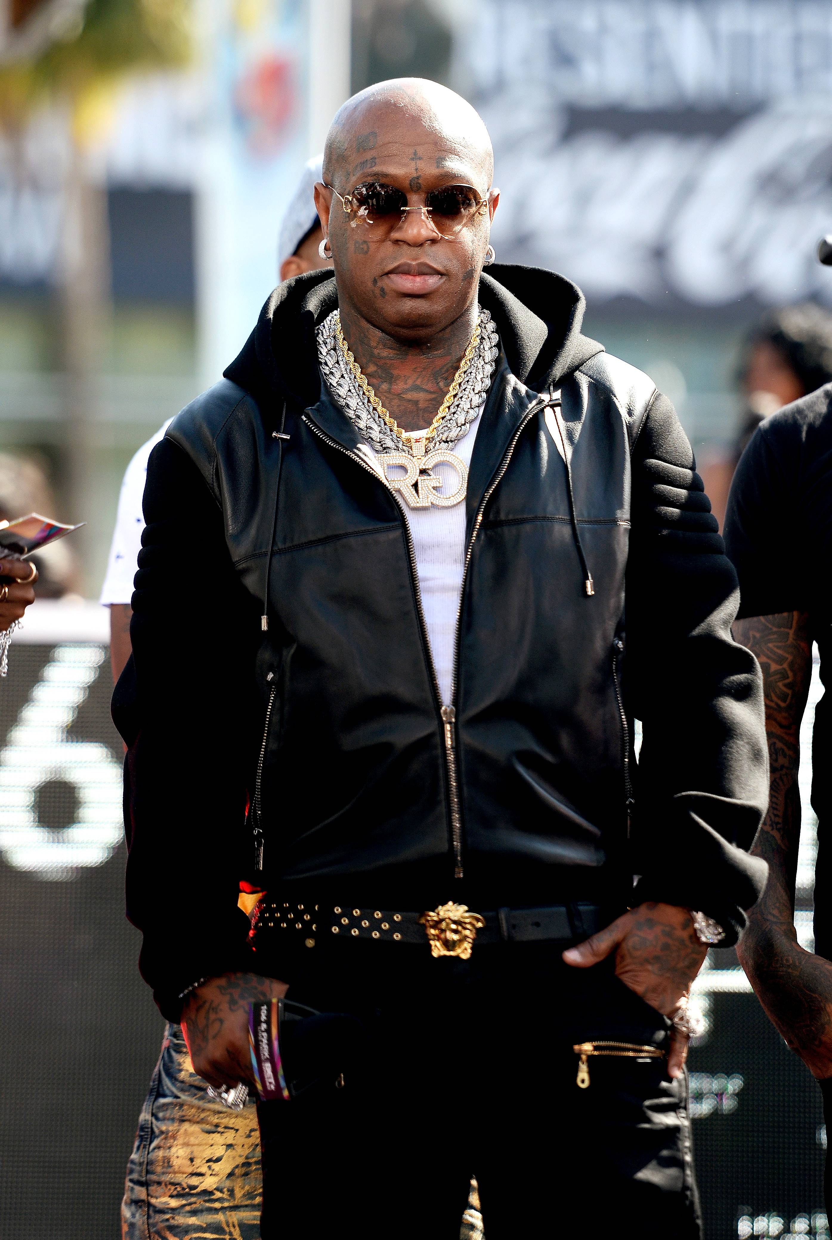 Find Out Why Birdman Plans On Removing His Face Tats | News | BET