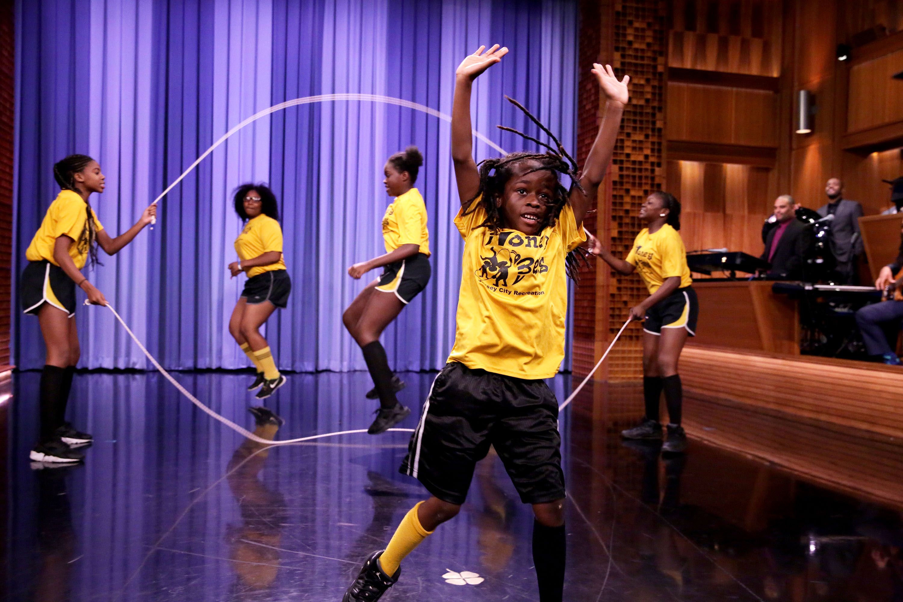 Heartbreak After 8-Year-Old Jump Rope Champion Featured on 'The Tonight ...