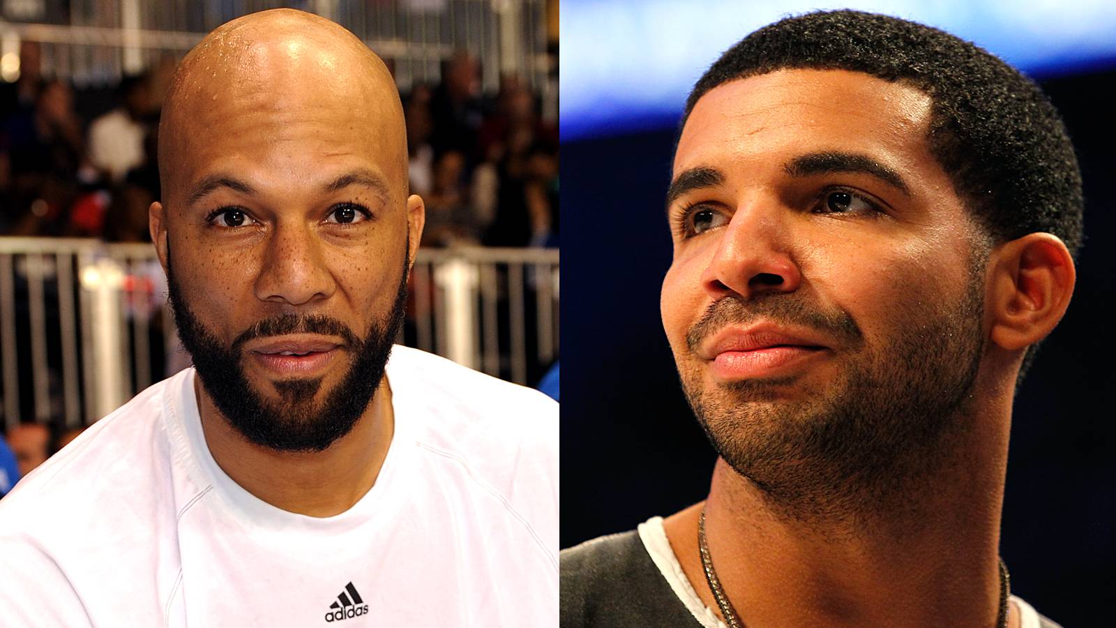 Common vs. Drake - - Image 16 from Ceasefire: When Music Stars Call an ...