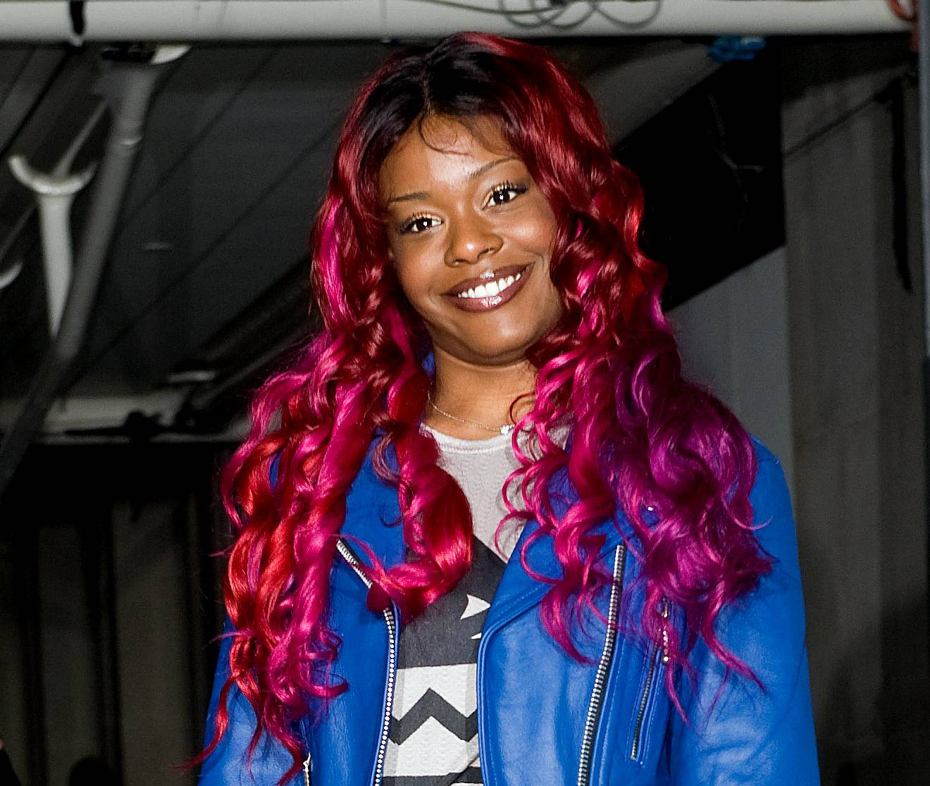 Azealia Banks - Interscope - Image 3 from First Ladies of Rap - Photo ...