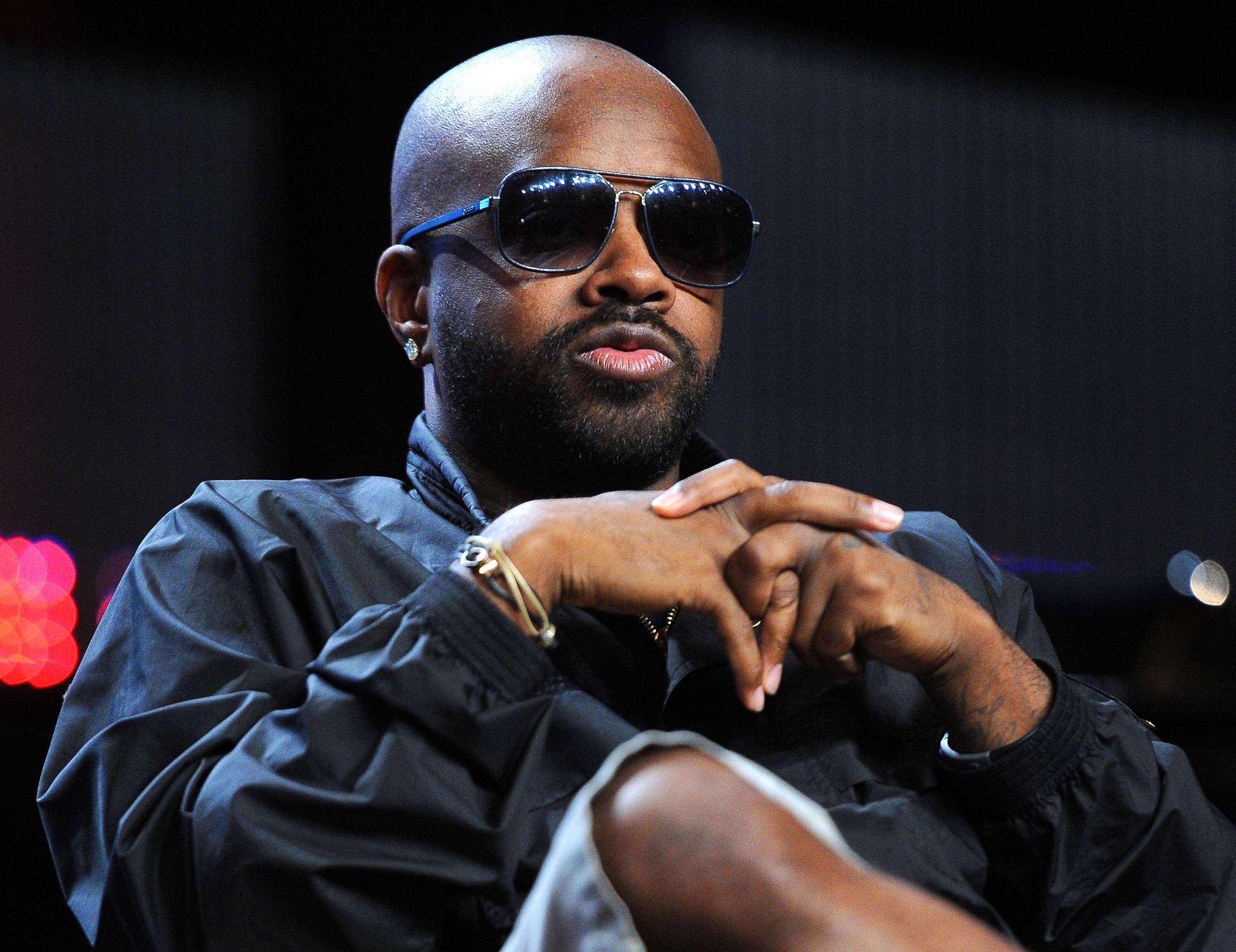 Jermaine Dupri, "J.D.'s Replay" - Image 2 from Misfire: Worst Diss ...