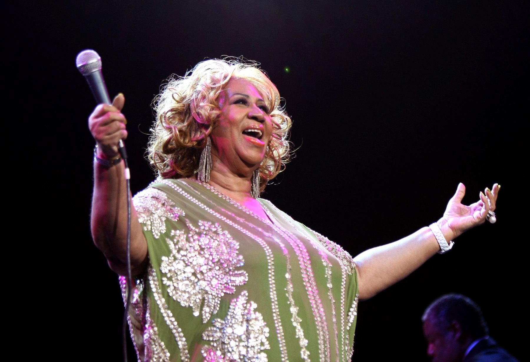 "Respect," Aretha Franklin - - Image 9 from I'm Every Woman: 25 Women ...