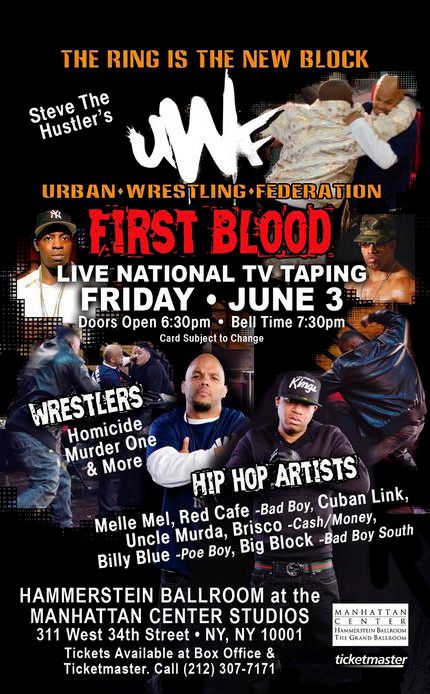 When Music and Wrestling - Image 1 from When Music and Wrestling ...