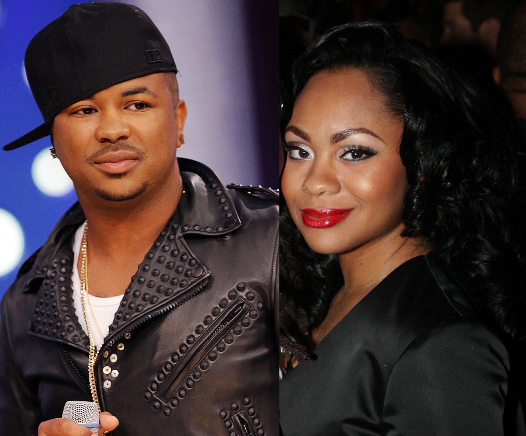 The-Dream and Nivea - - Image 2 from Love Jones: Stars Who Took ...
