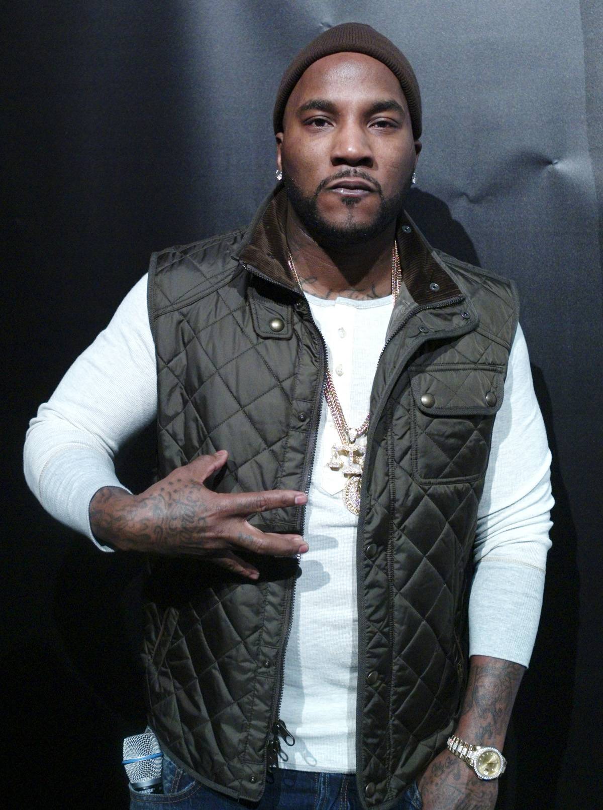 Dueces - Young Jeezy - Image 1 from Exclusive Access: Freestyle Friday ...