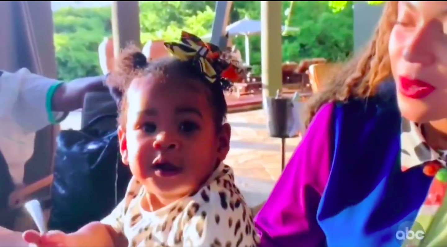 Rumi Carter’s Voice In Beyoncés ‘Making The Gift’ Documentary Exploded ...