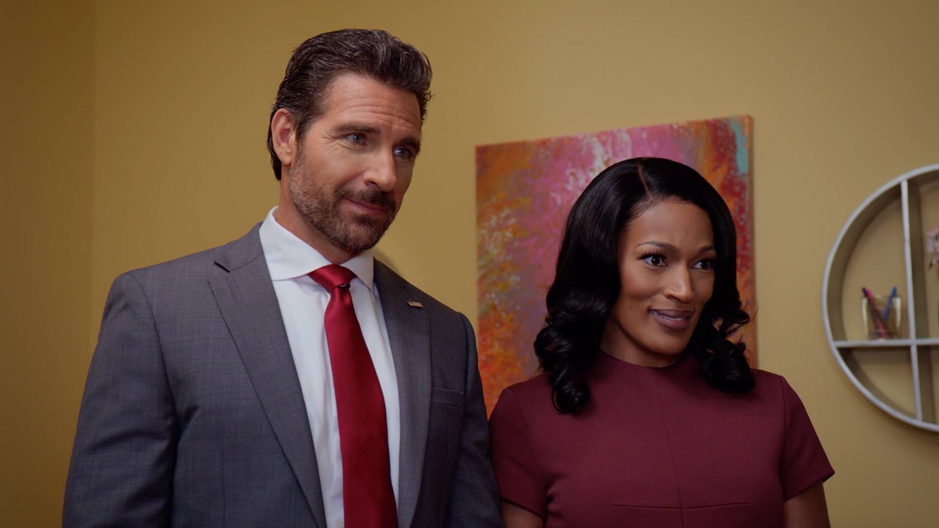 Tyler Perry's The Oval - Season 1 - TV Series | BET