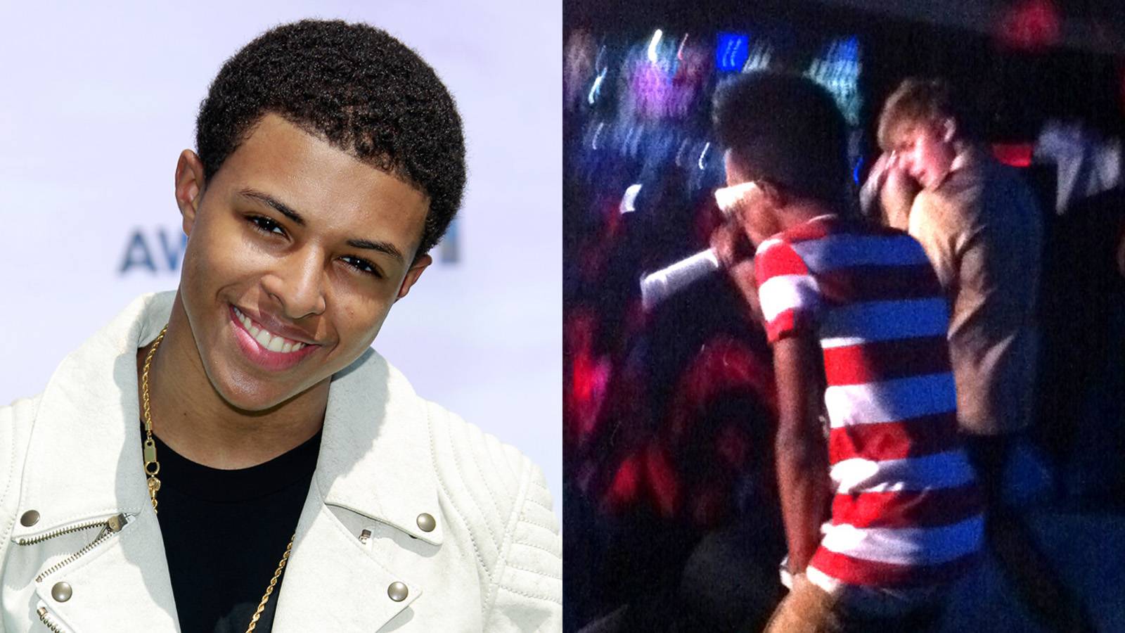 Diggy Brings Justin Bieber Out on "Closer to My Dreams" Tour \r \r ...