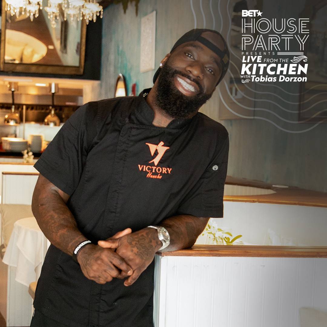 BET House Party Presents: - Image 5 from Welcome to BET's House Party ...