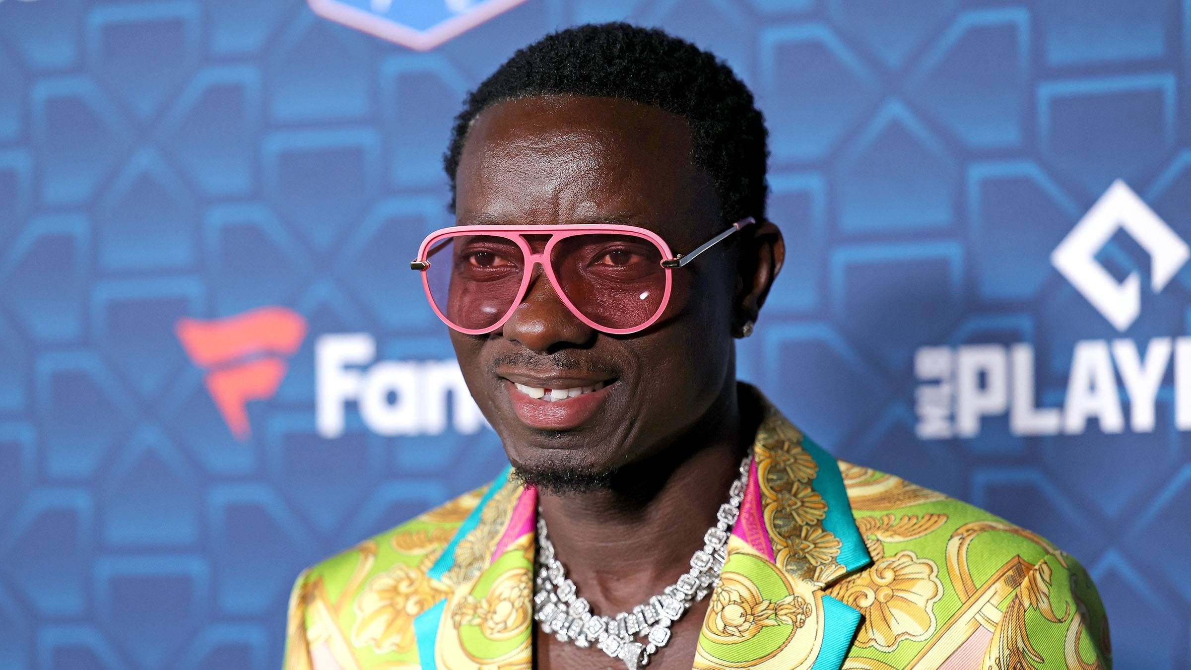 Michael Blackson Opens Up School In Ghana | News | BET