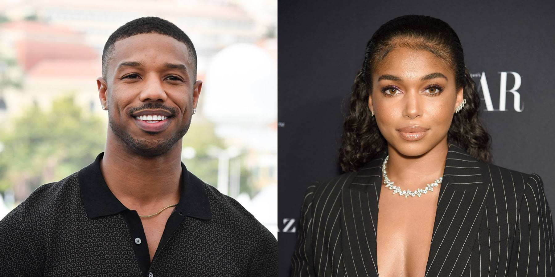 Michael B Jordan Dishes On Pda With Girlfriend Lori Harvey I Am Extremely Happy Video