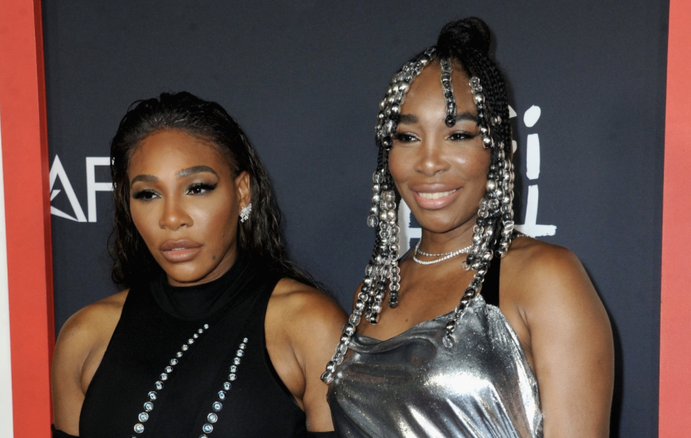 Serena Williams And Venus Williams Twins