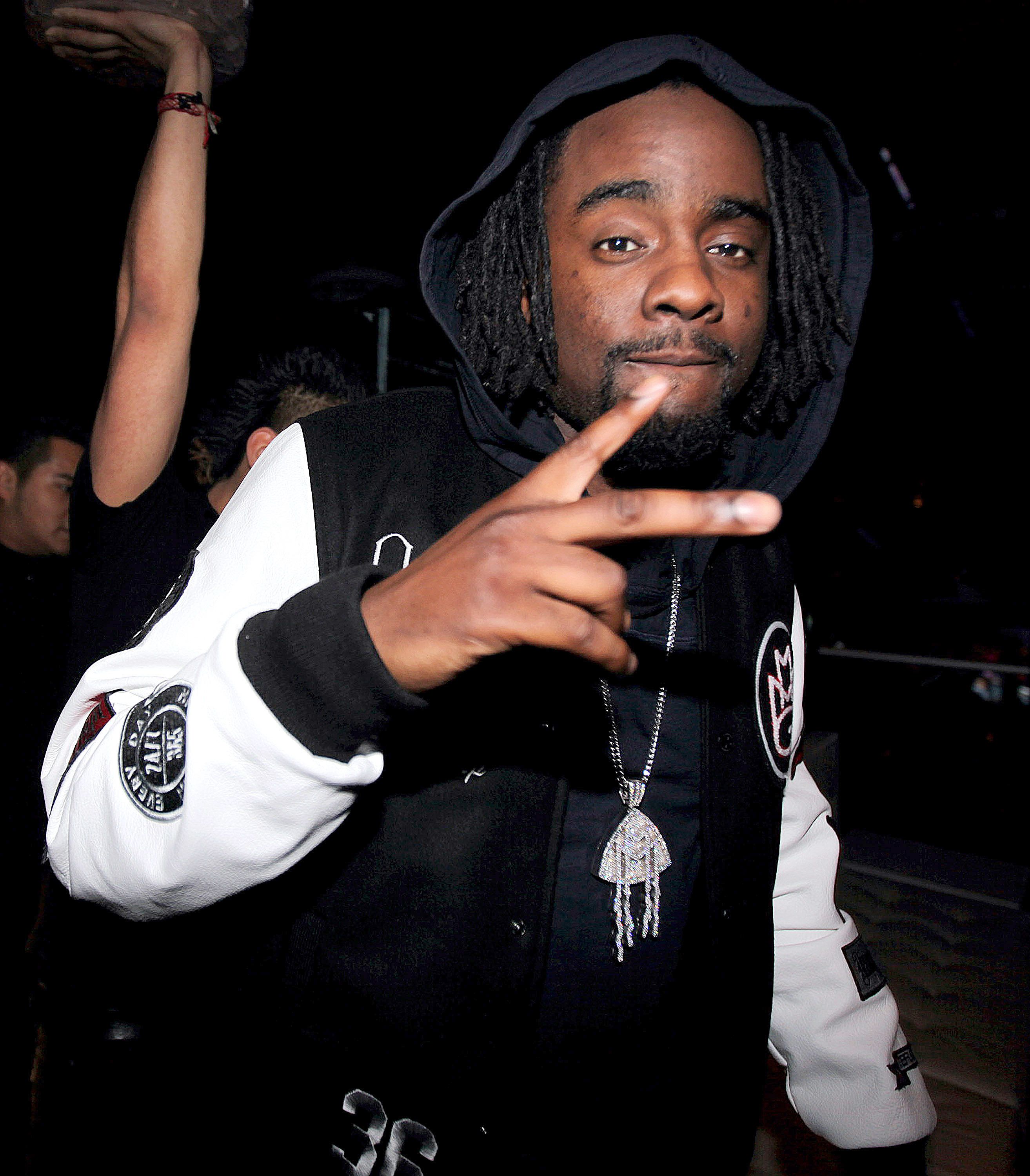 Wale was born Olubowale - Image 2 from The Evolution of Wale | BET