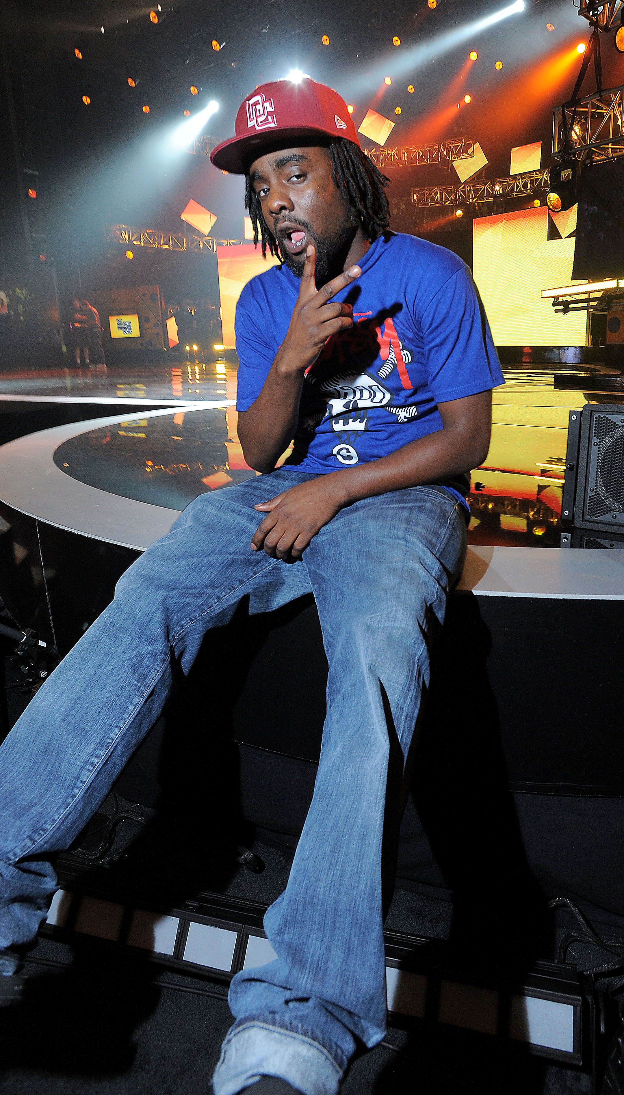 A New Bawse - - Image 8 from The Evolution of Wale | BET