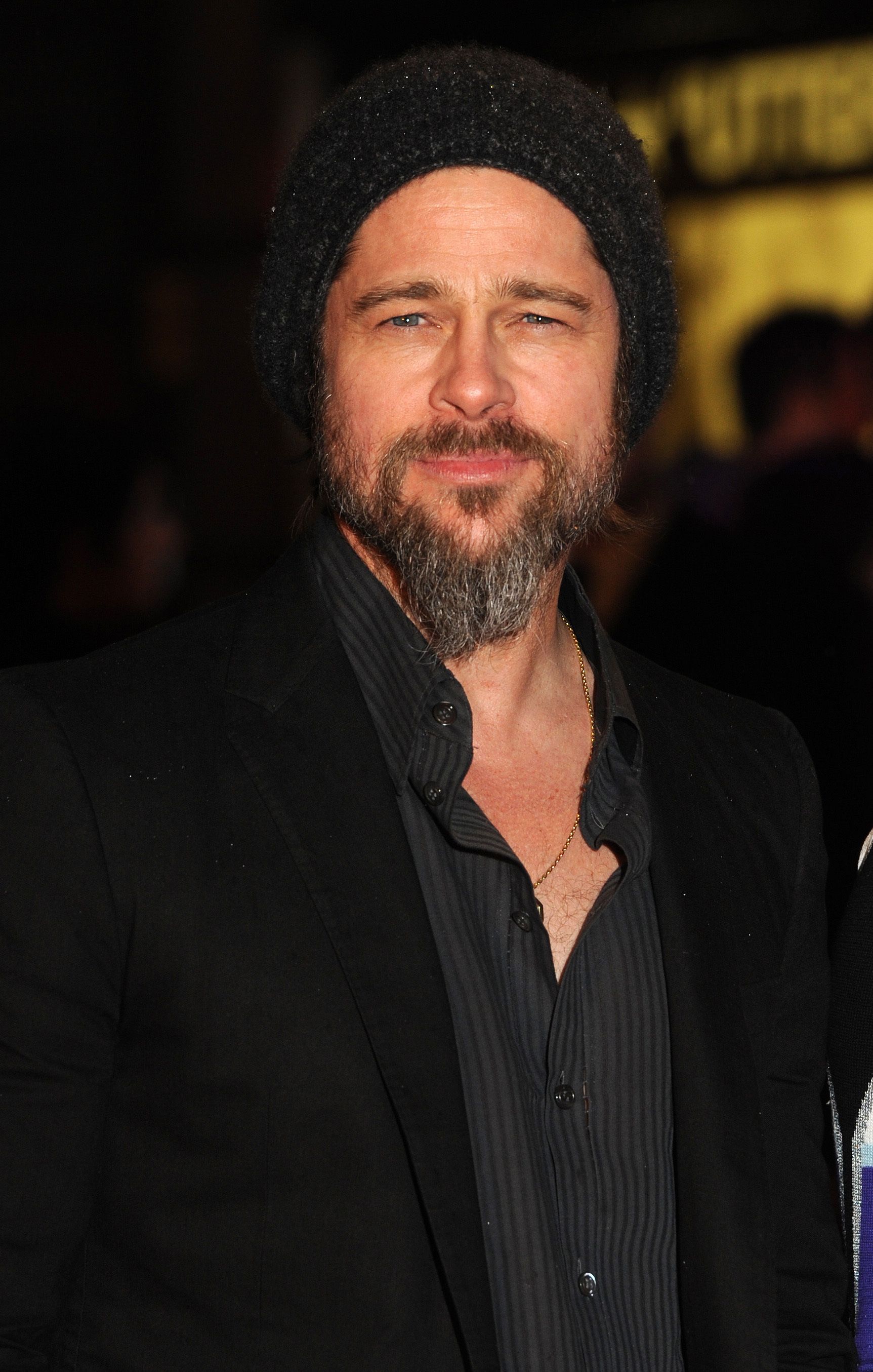 Brad Pitt - In - Image 10 from Green Celebs | BET