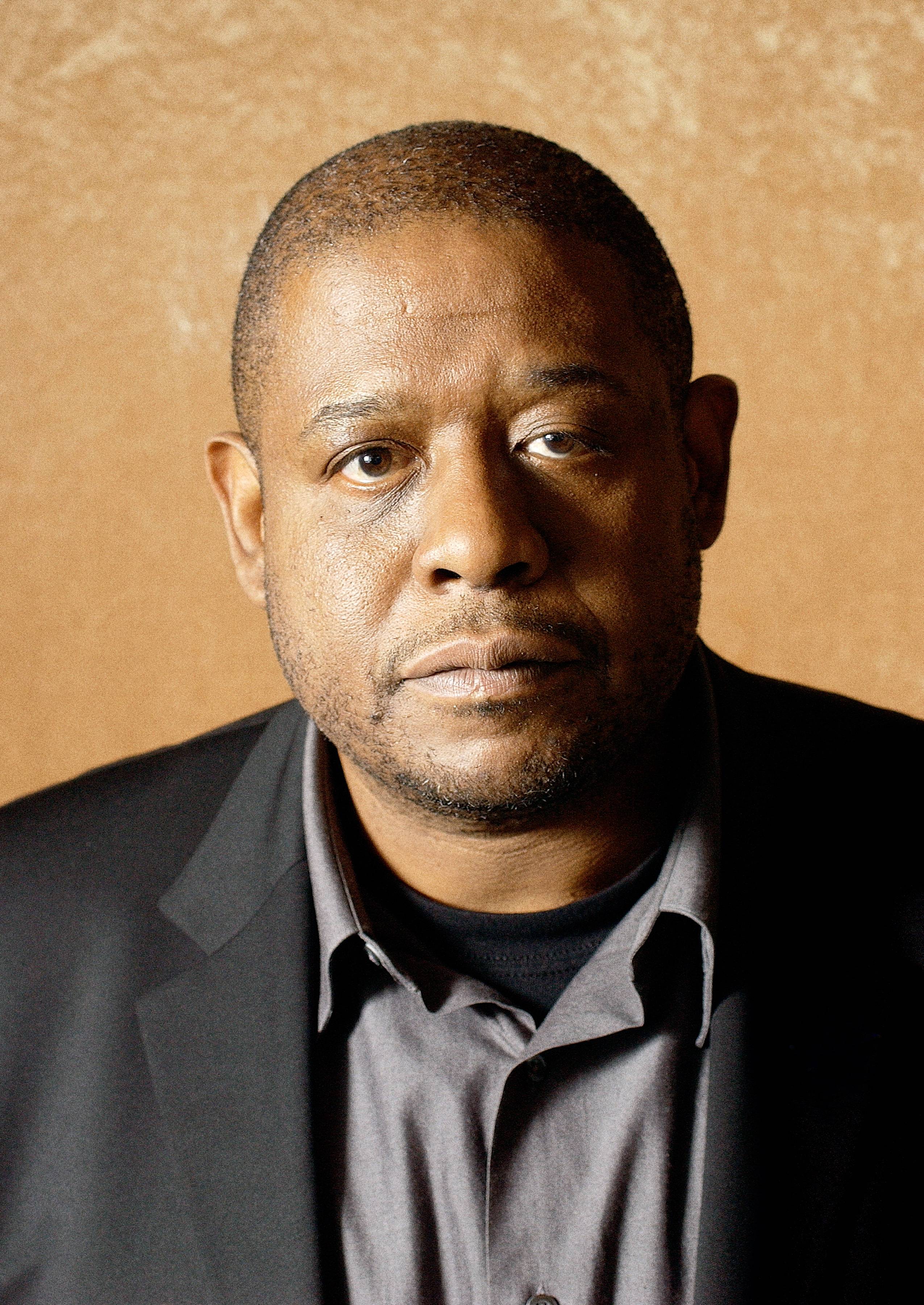 Forrest Whitaker - Forrest - Image 20 from Top 25 Greatest Black Actors ...