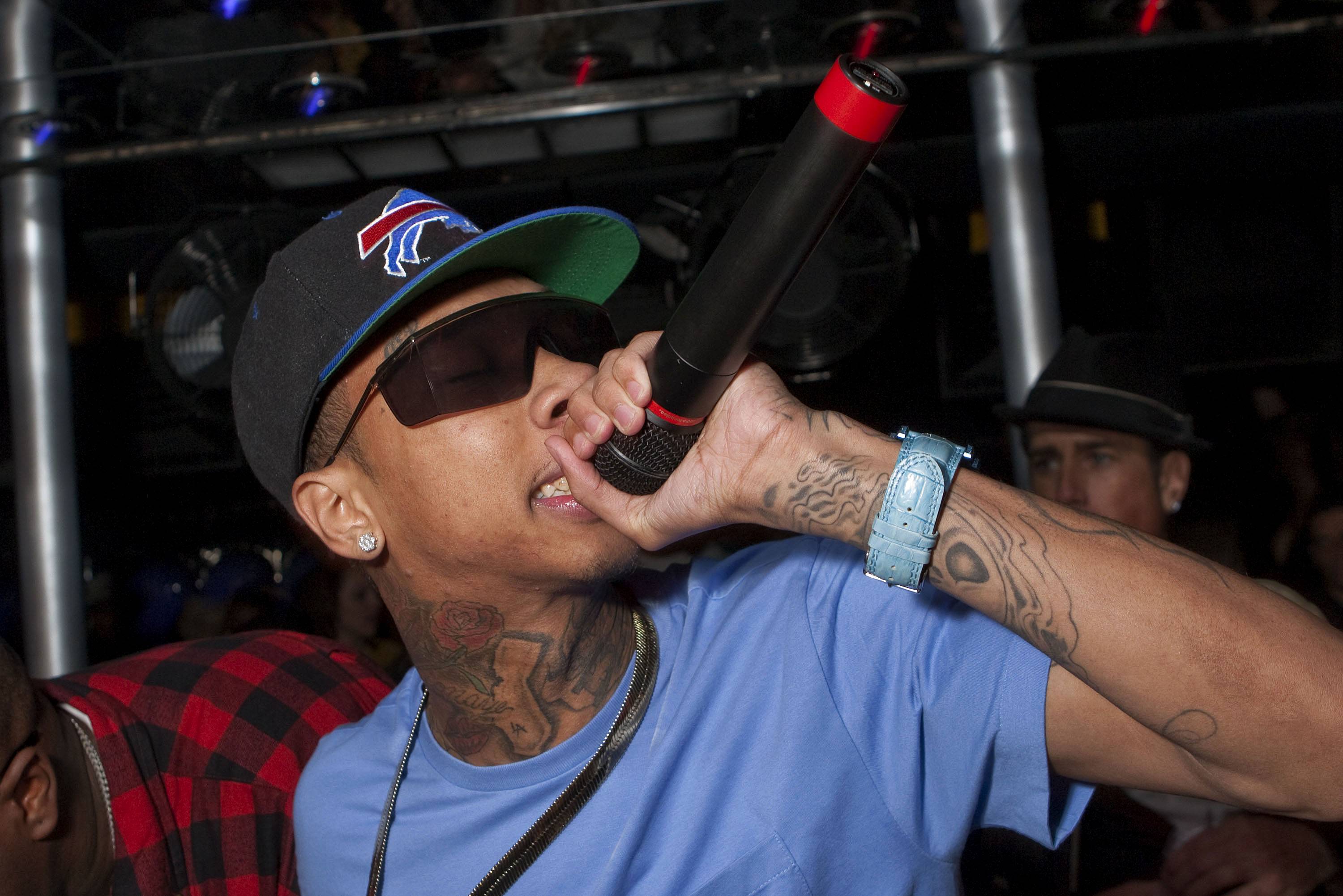 Tyga - As the - Image 8 from Ones to Watch | BET