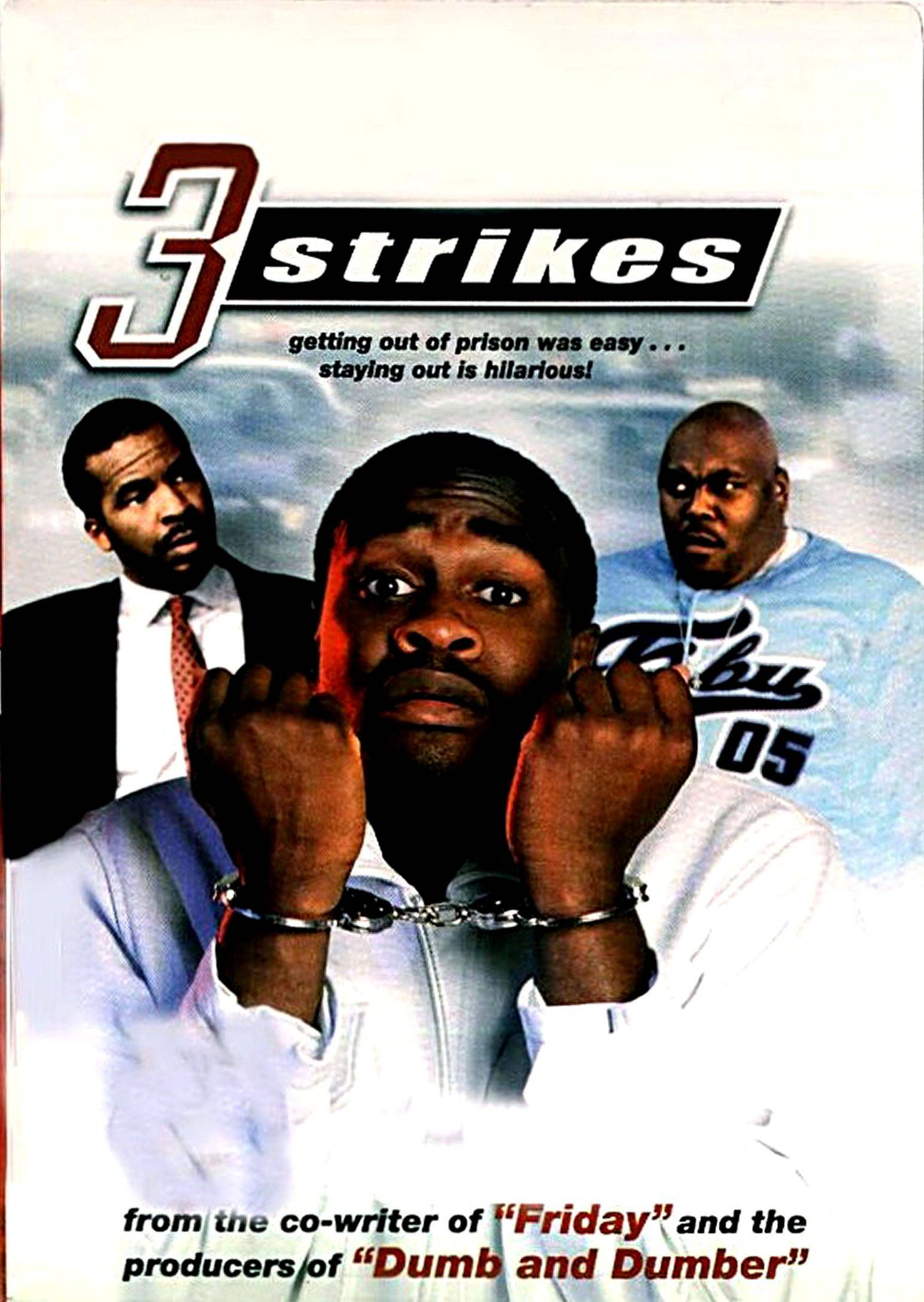 3 Strikes - After - Image 2 from Life in Film: Mike Epps | BET