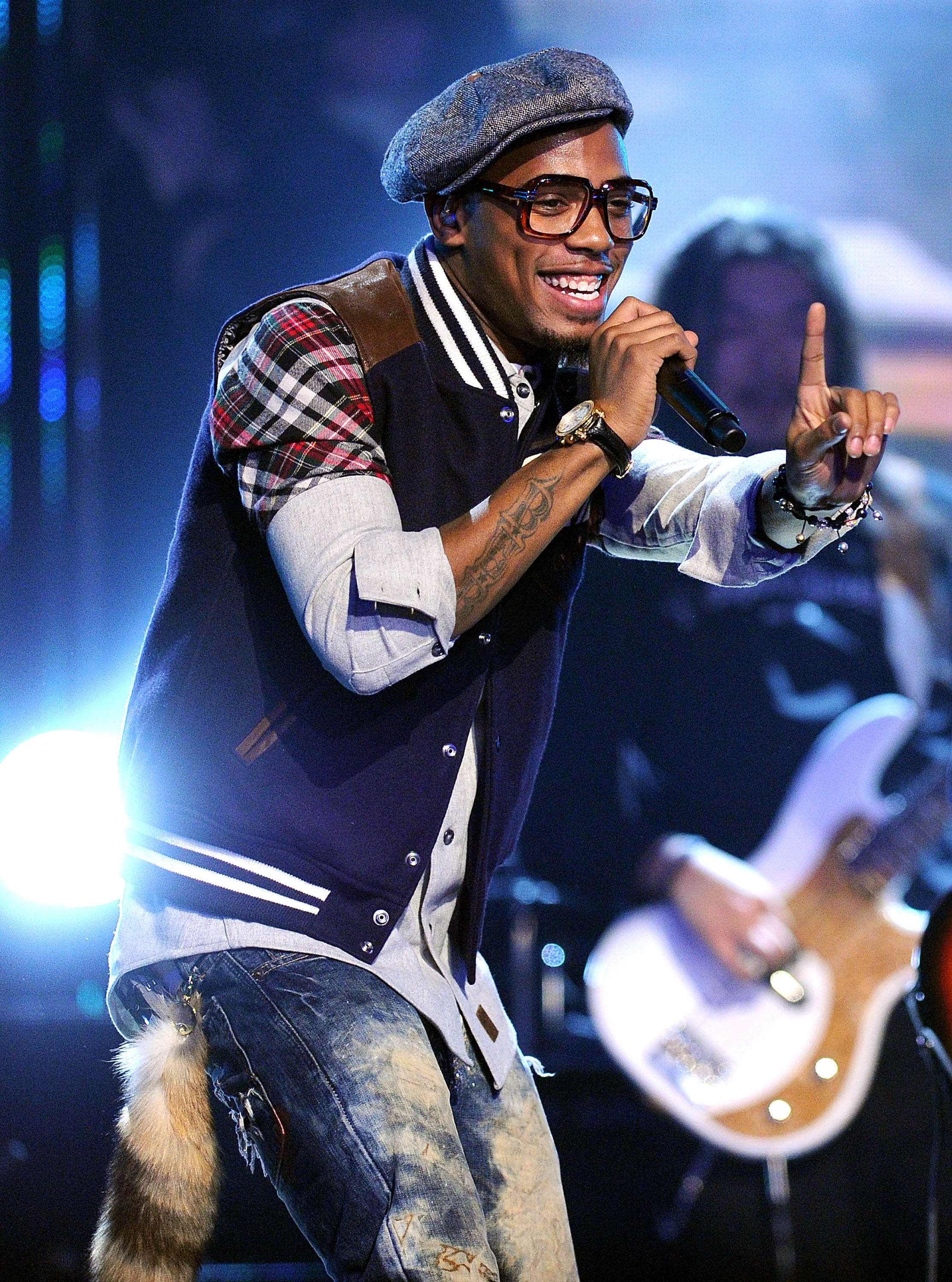 "Back Me Up" - - Image 7 from The Rundown: B.o.B, Underground Luxury | BET