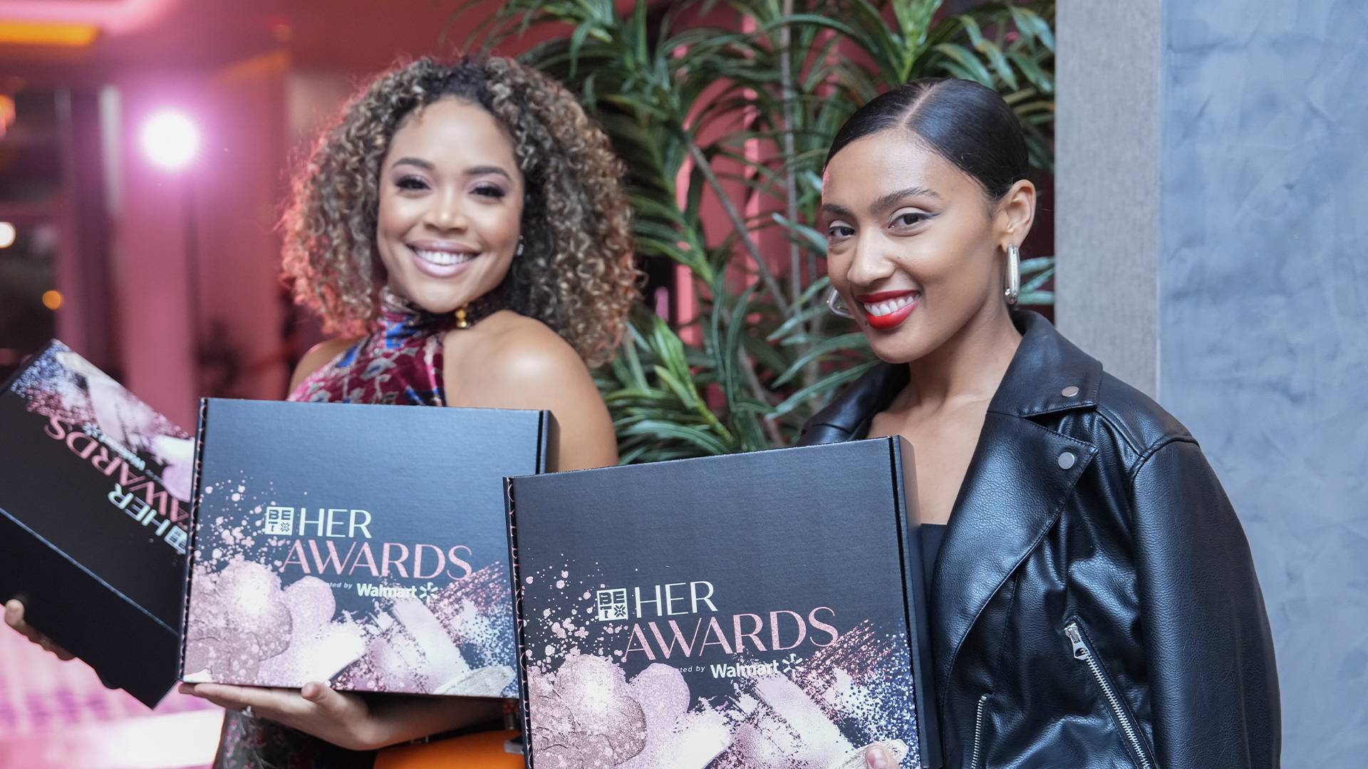 Guests at the BET - Image 10 from AfterGlow Event Photo Highlights | BET