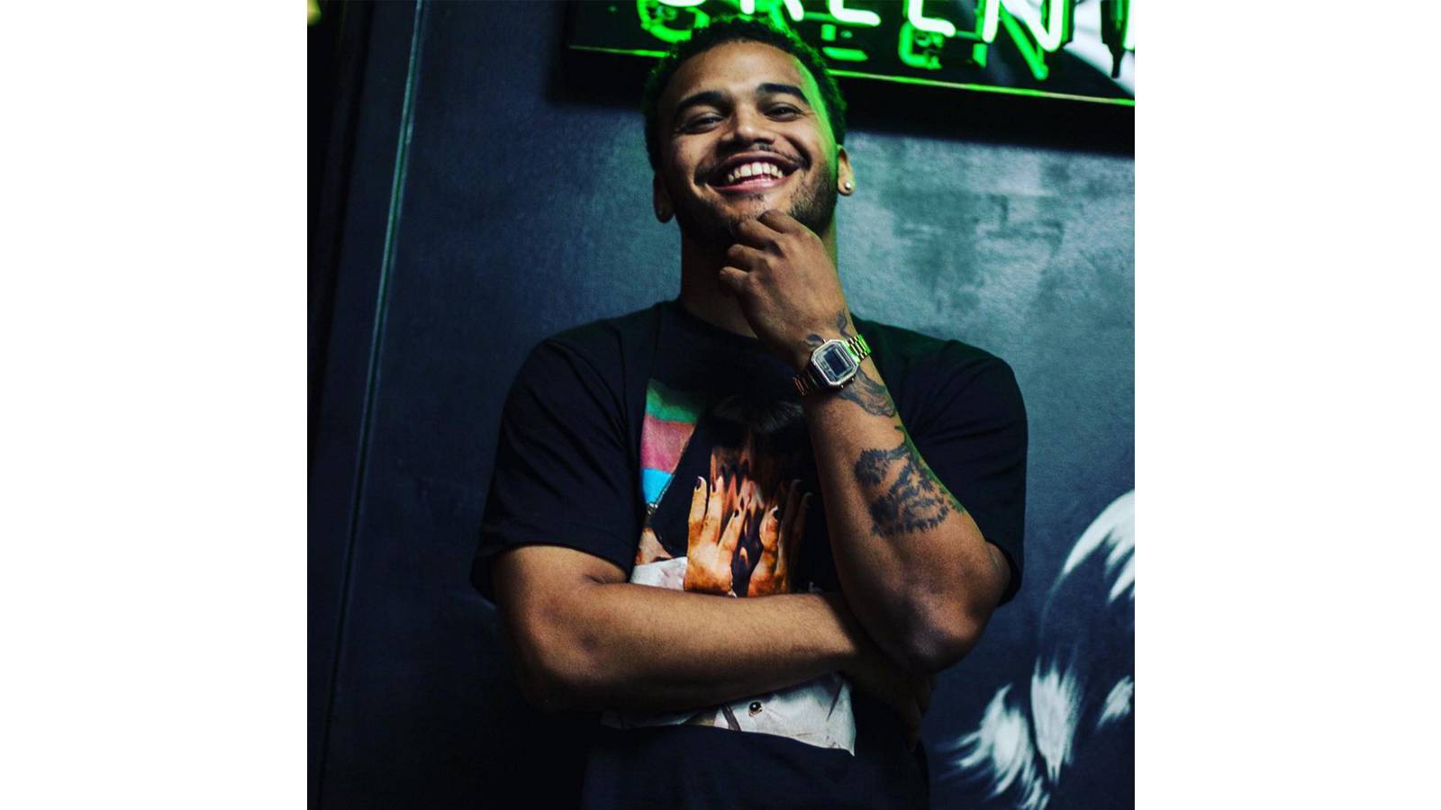 Tyler Thomas Debuts New Video 'Make Me Go' | News | BET