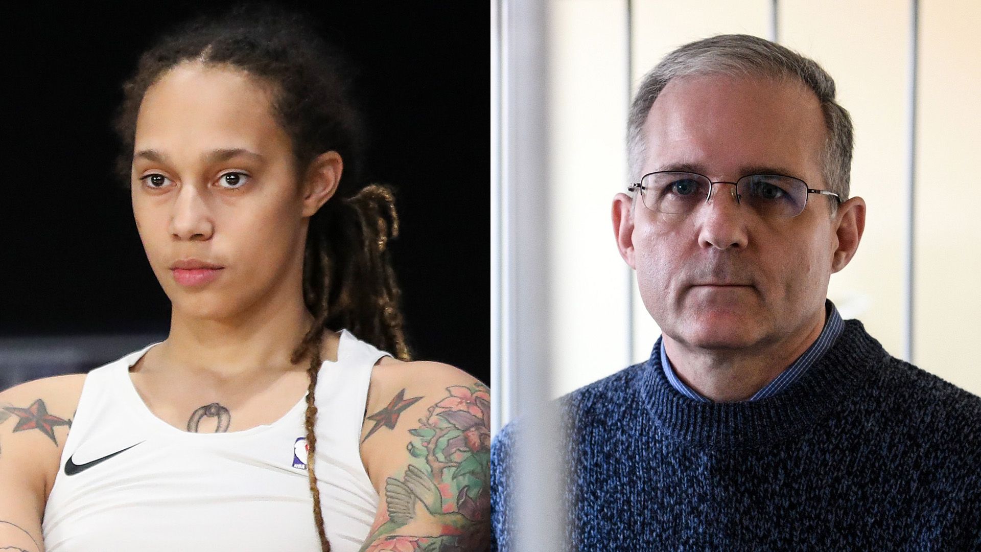Brittney Griner Asks Her Supporters To Write Letters To Paul Whelan ...