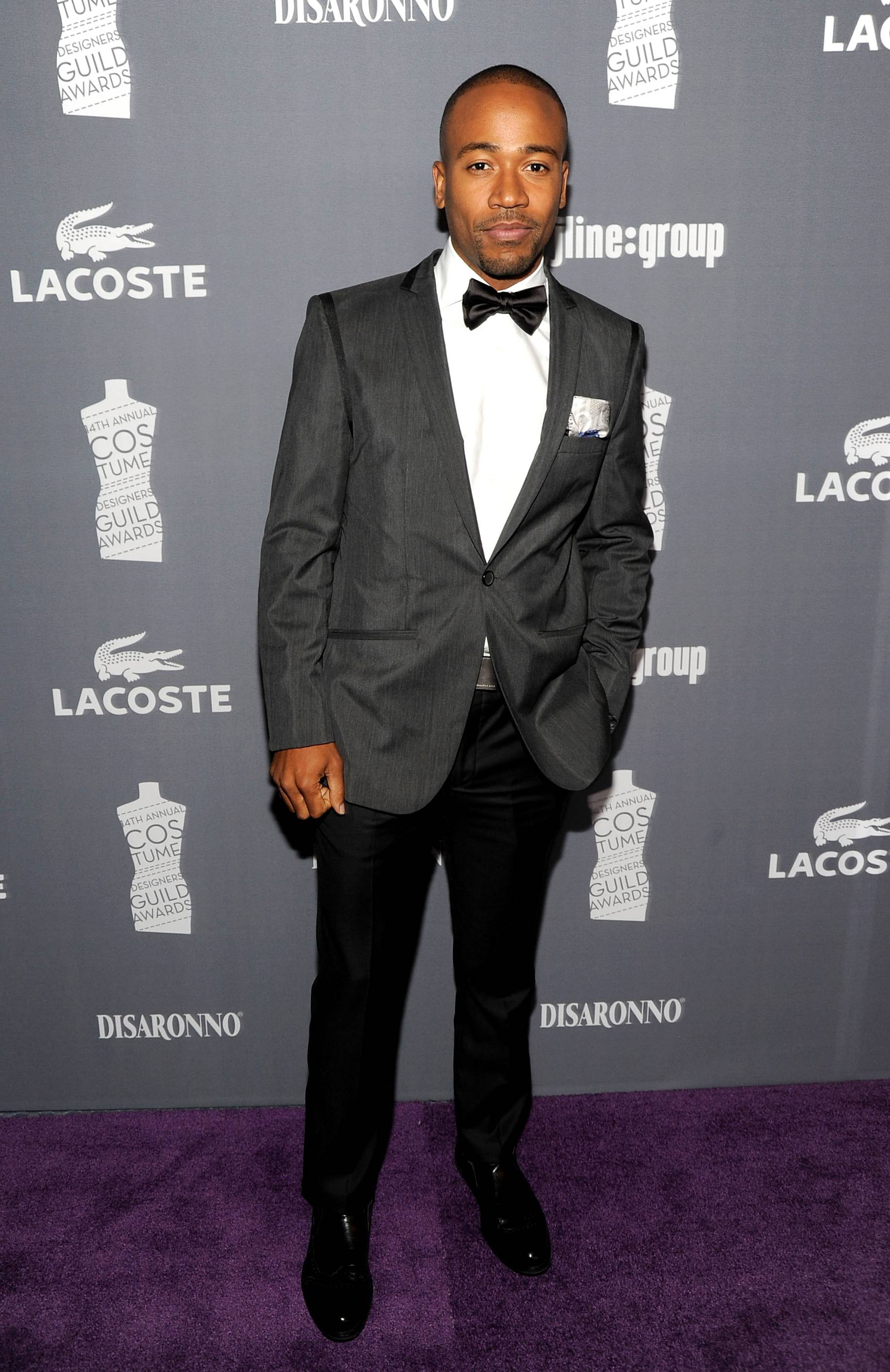 Scandal Star Columbus Short Getting Divorced | News | BET