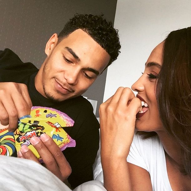 Skylar Diggins @skydigg4 - - Image 357 from See Bryson Tiller's ...