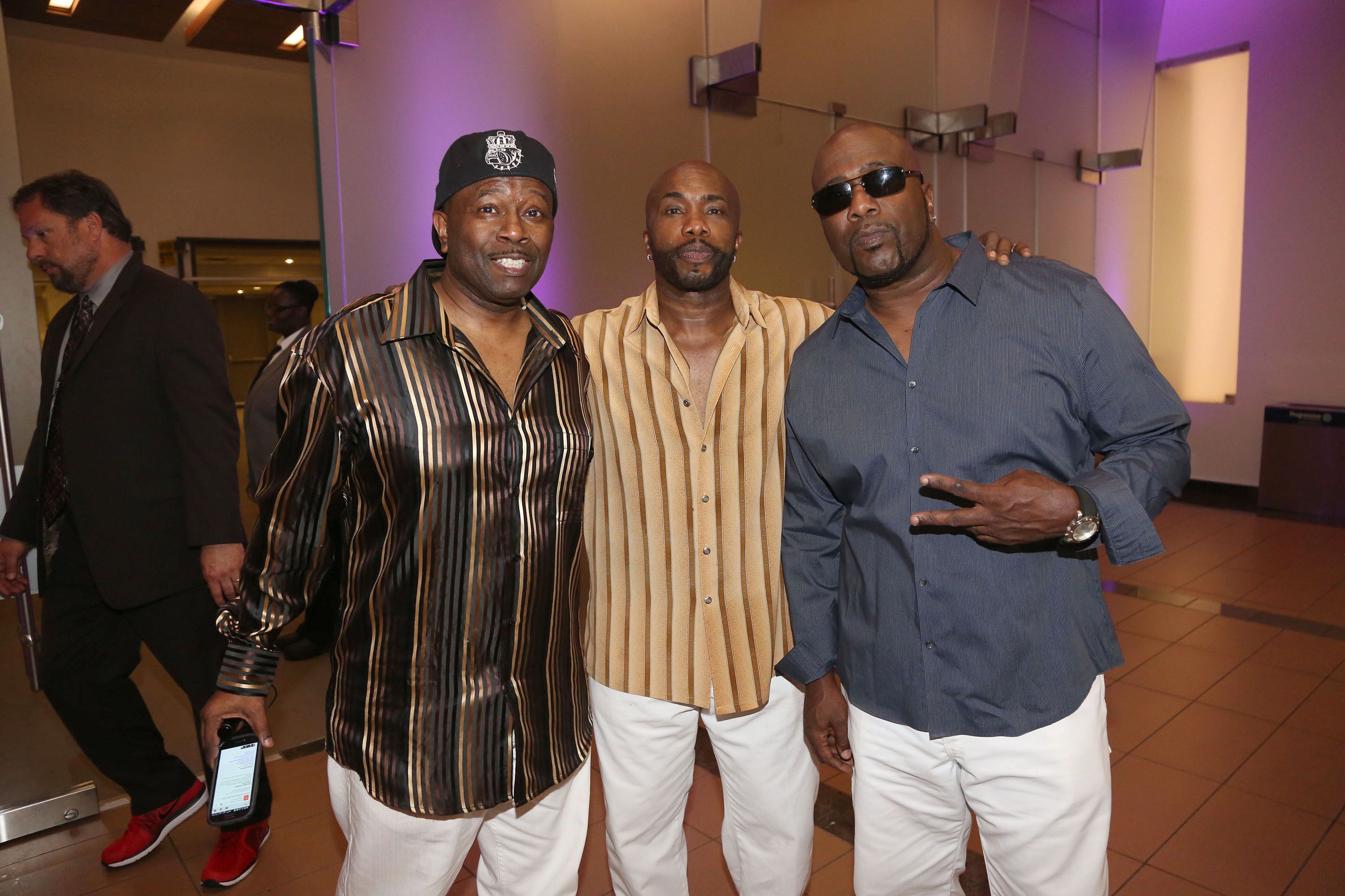 Full Force (Paul "Anthony" - Image 4 from Where Are They Now: The Cast ...