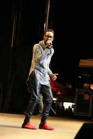 Legendary - The legendary Tremaine - Image 3 from Centric Celebrates ...