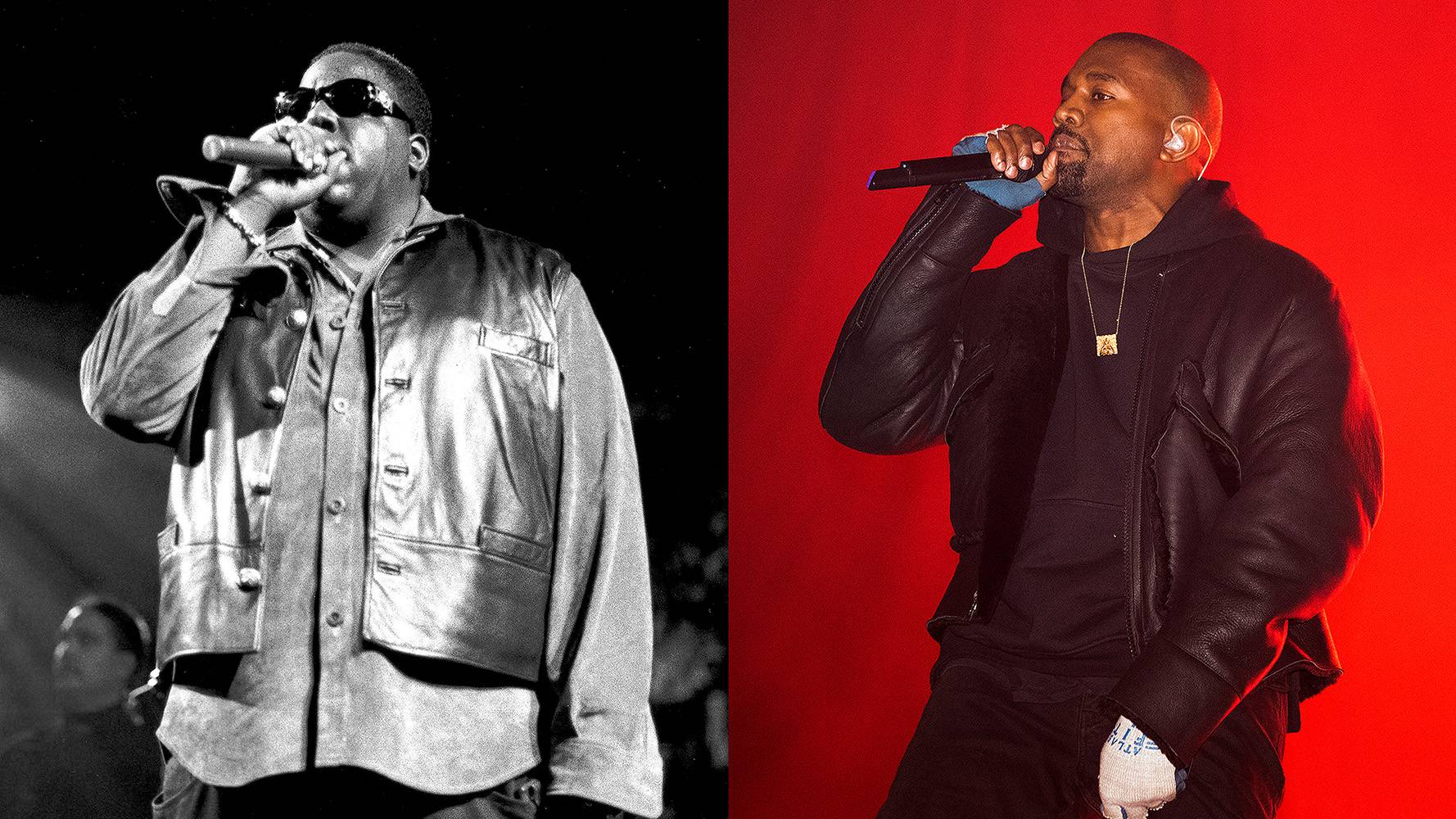 3. Big Would’ve Rapped - Image 4 from 18 Ways the World Might Be ...