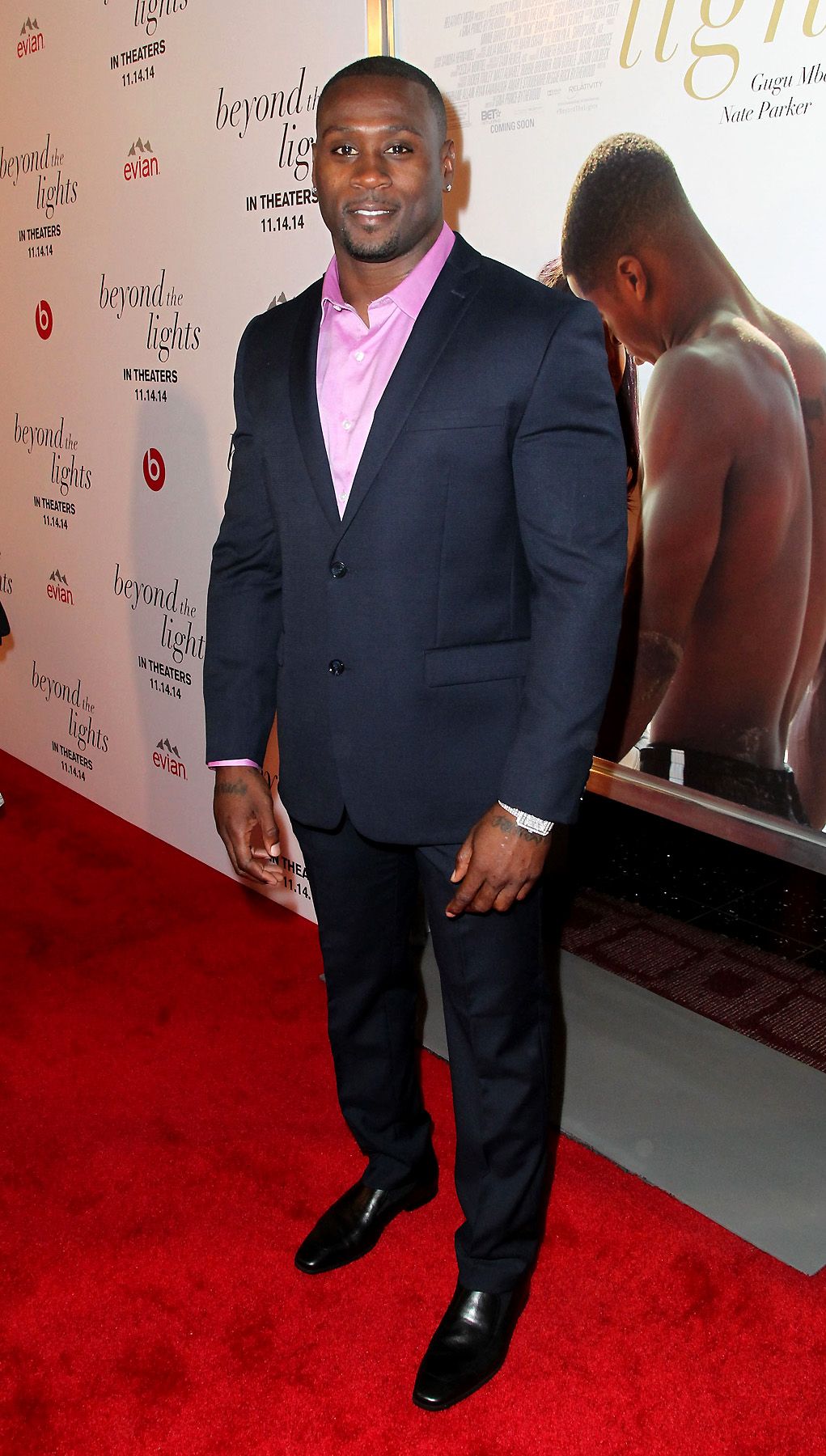 Thomas Q. Jones - - Image 5 from The Sexy Men of Being Mary Jane | BET