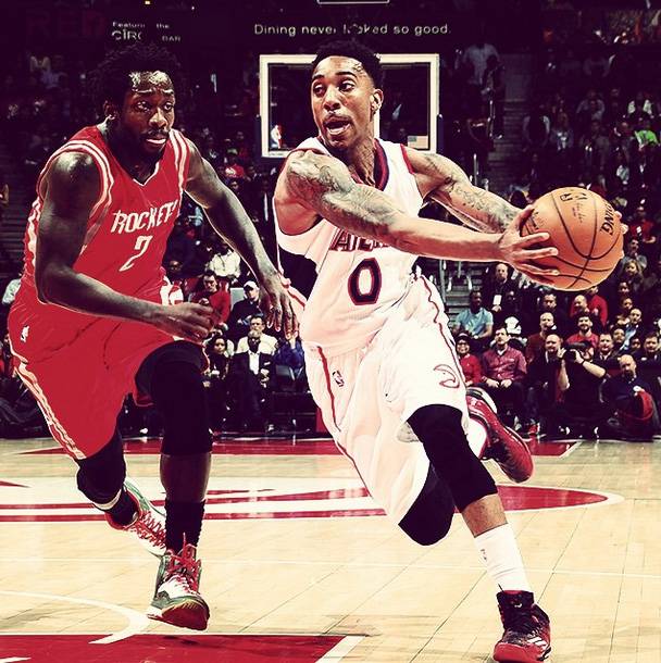 Hotlanta - The Atlanta - Image 12 from Best NBA Instagram Photos of The ...