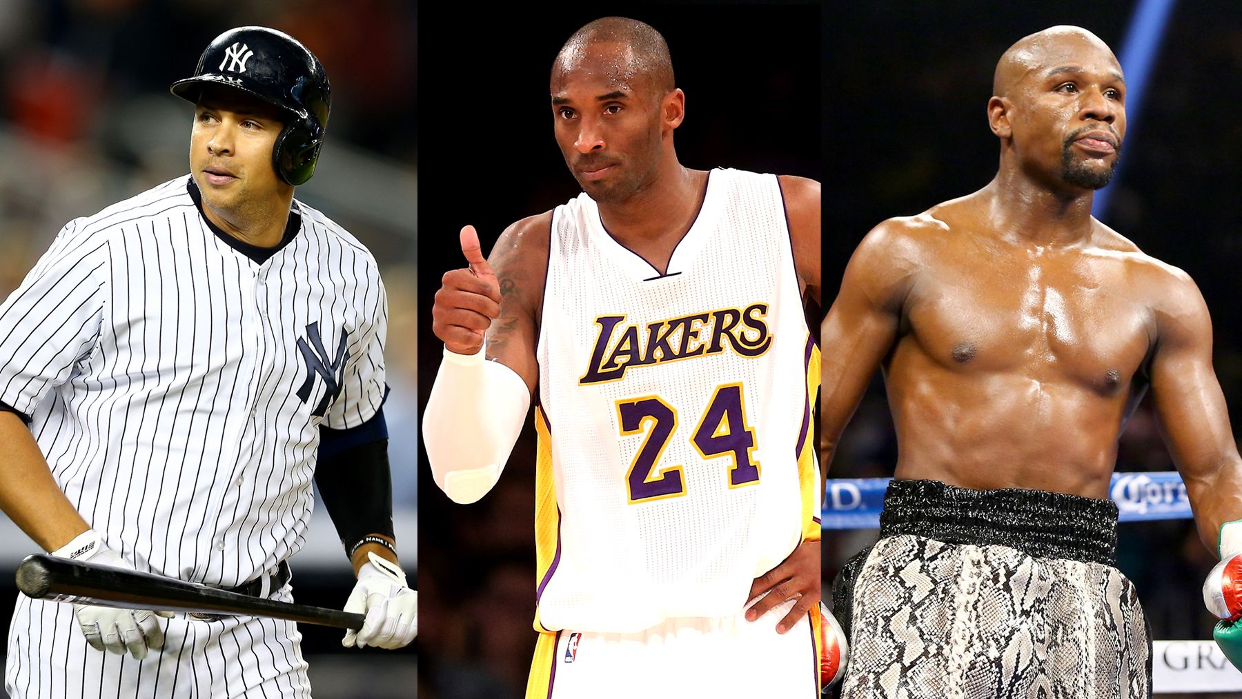 Attention-Grabbing Sports Stars Who - Image 1 from Controversial ...