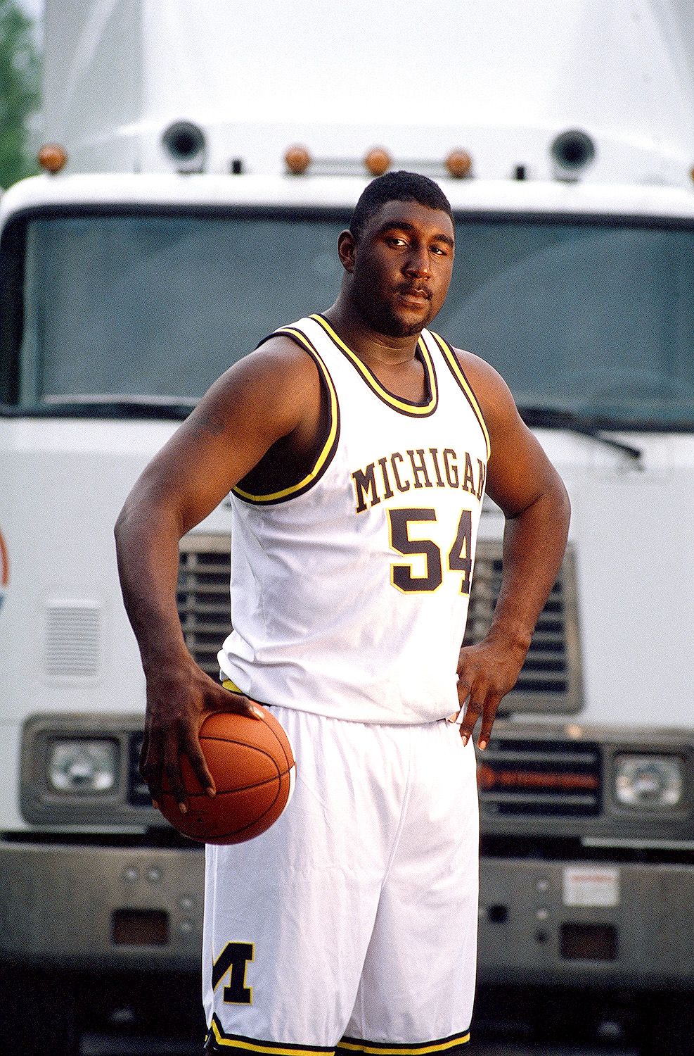 Robert Traylor - After - Image 8 from Gone Too Soon: Basketball Players ...