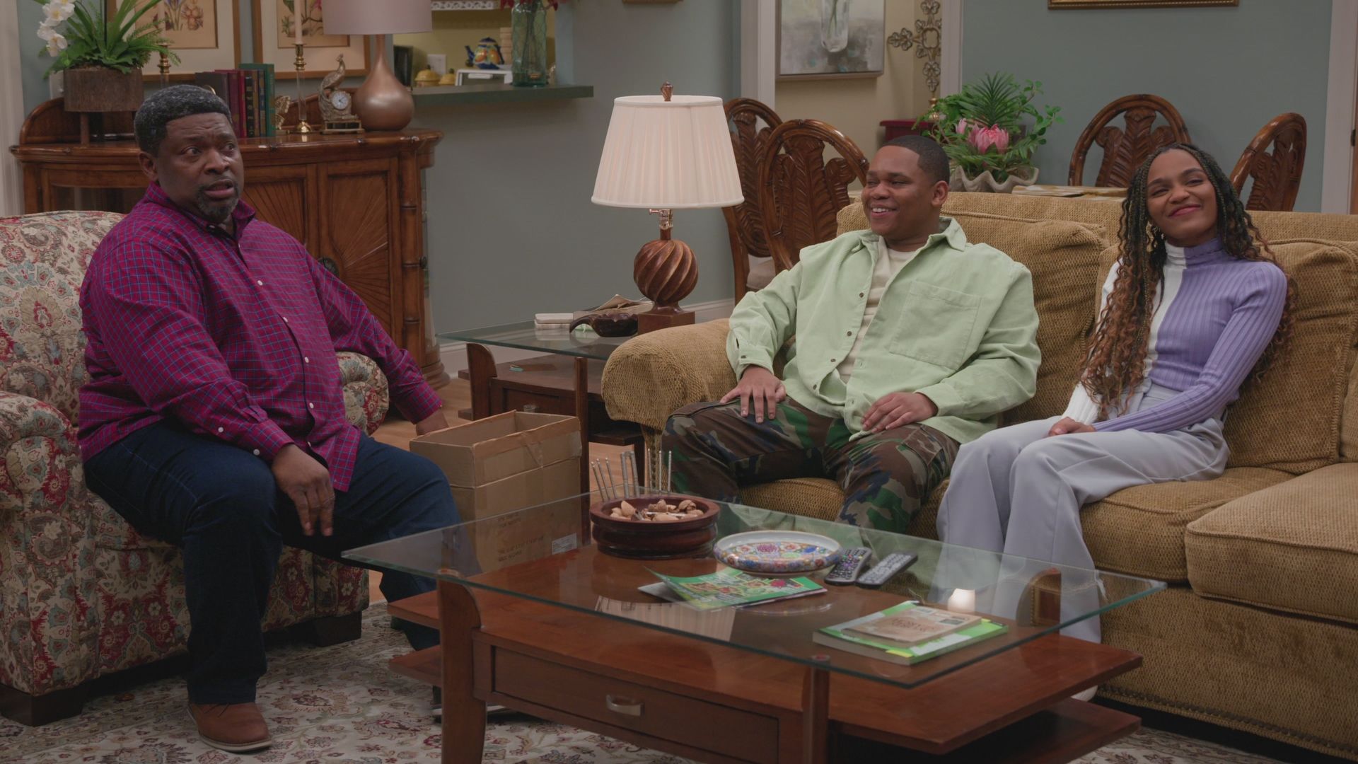 Tyler Perry's House of Payne - Season 11, Ep. 17 - Tricks No Treats ...