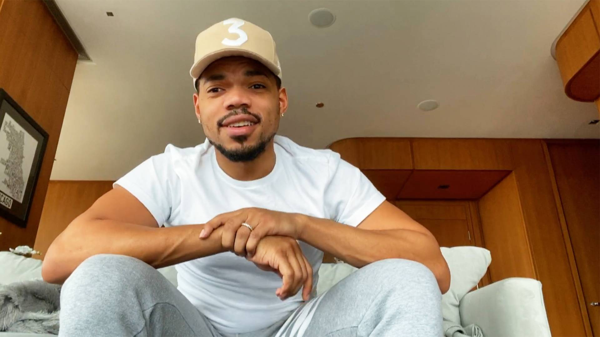 Chance the Rapper Shares a Special Message - (Video Clip) | BET Soul ...