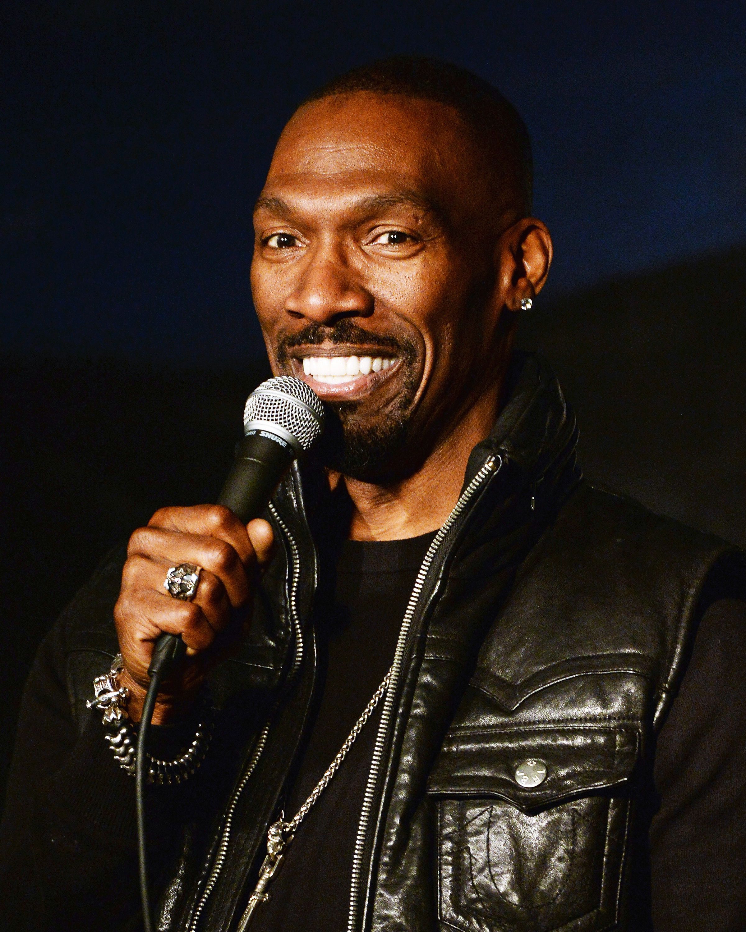 The Smile - His - Image 5 from 10 Reasons Charlie Murphy Is Truly ...