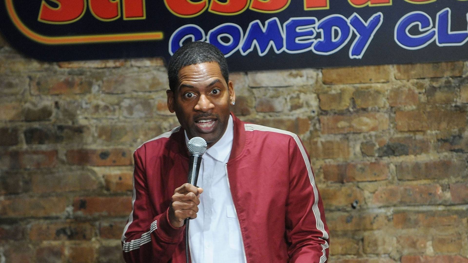 Tony Rock Fires Off Warning To Will Smith While Addressing Oscars Slap ...