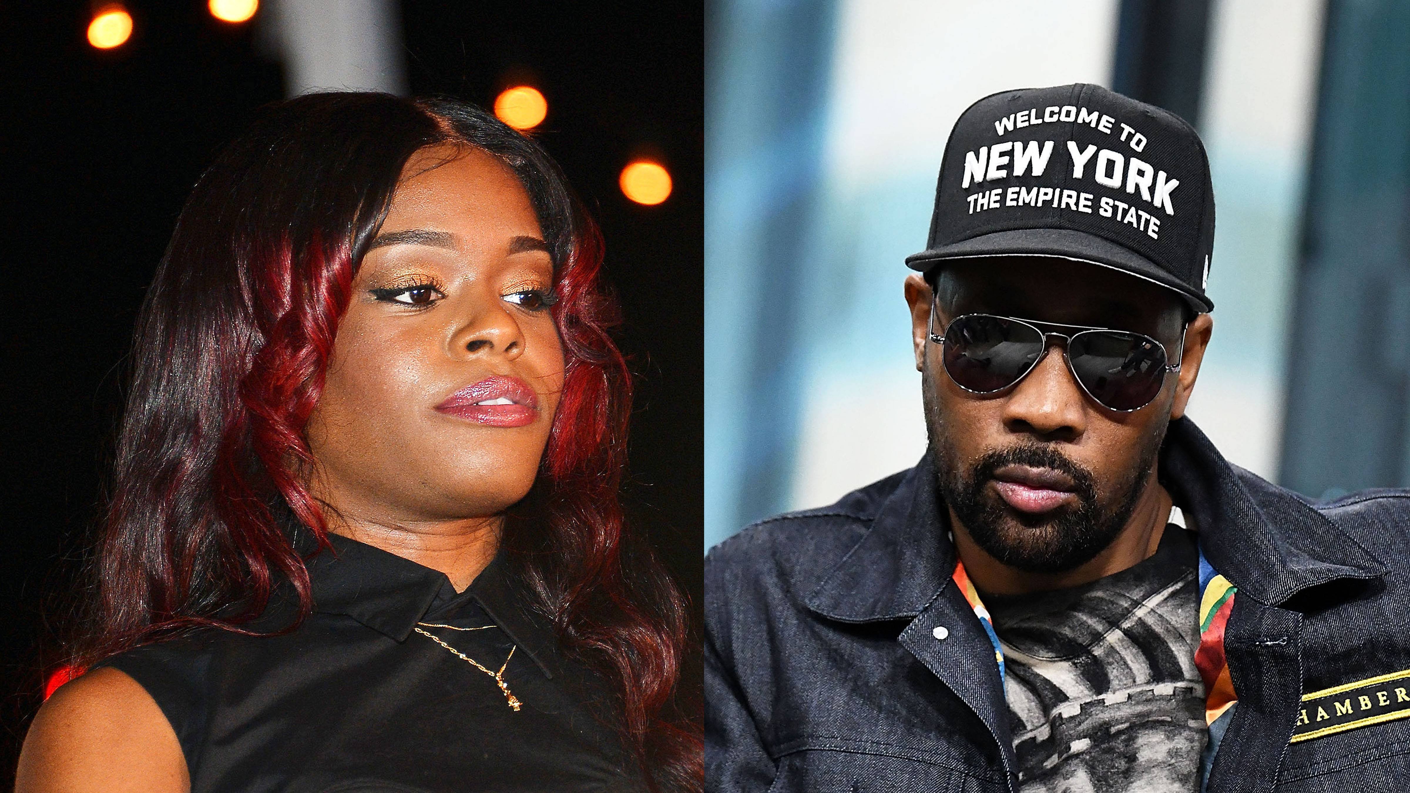 Azealia Banks To Wu-Tang Clan's RZA: 'I Hope You Drop Dead' | News | BET