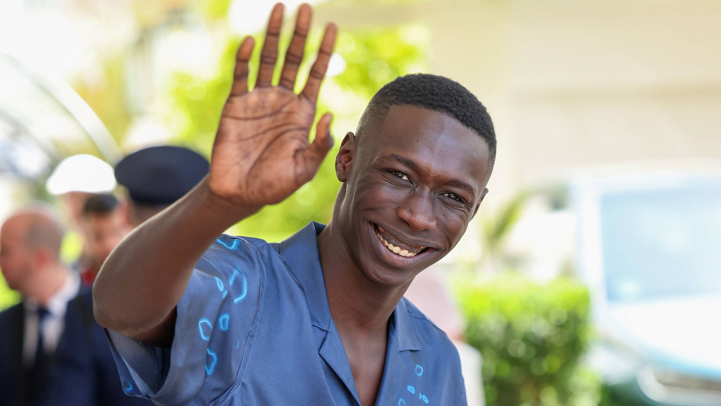 Khaby Lame– The Most Followed Influencer On TikTok | News | BET