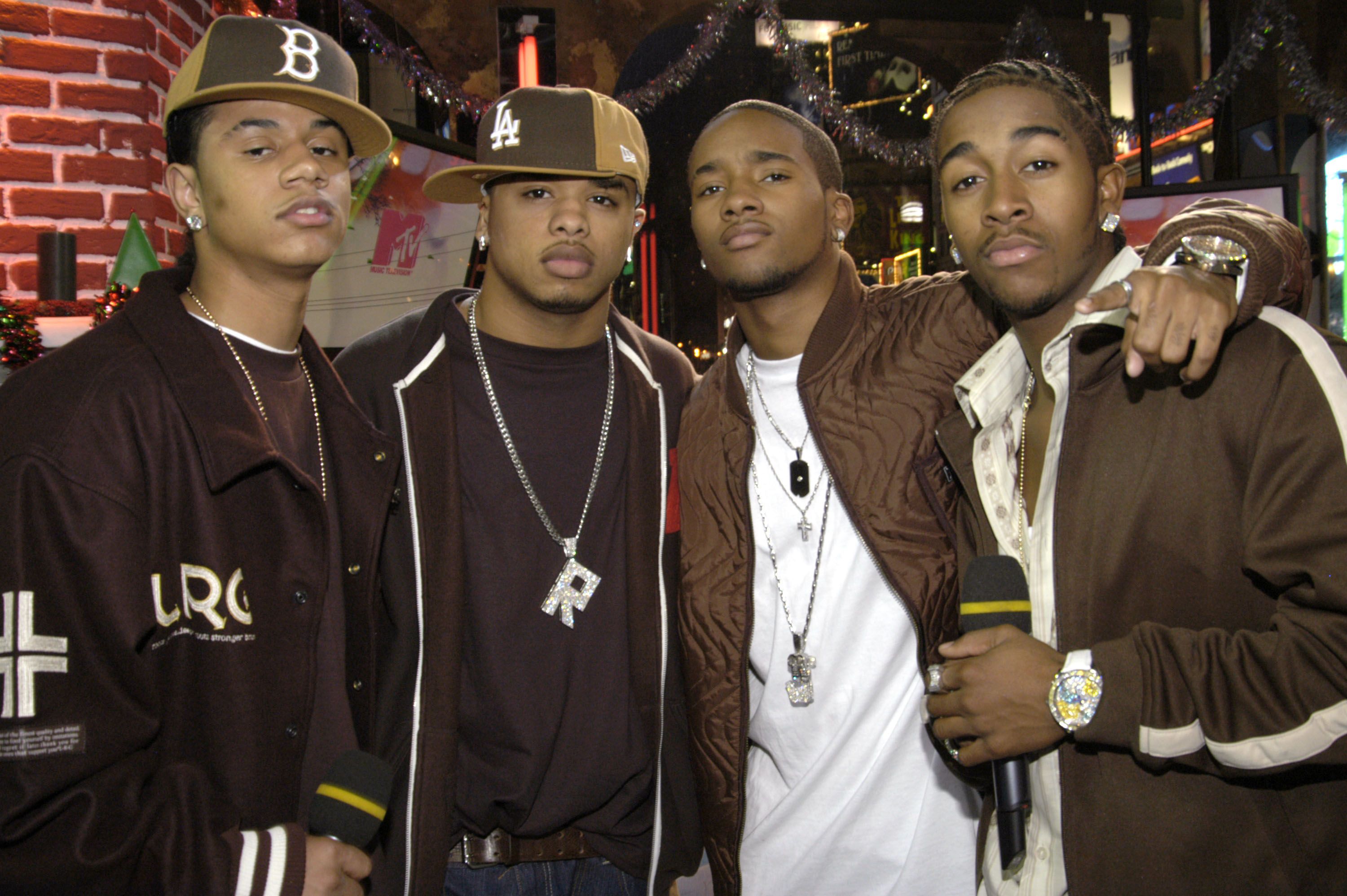 According to Raz-B, A B2K Reunion Is on the Horizon | News | BET