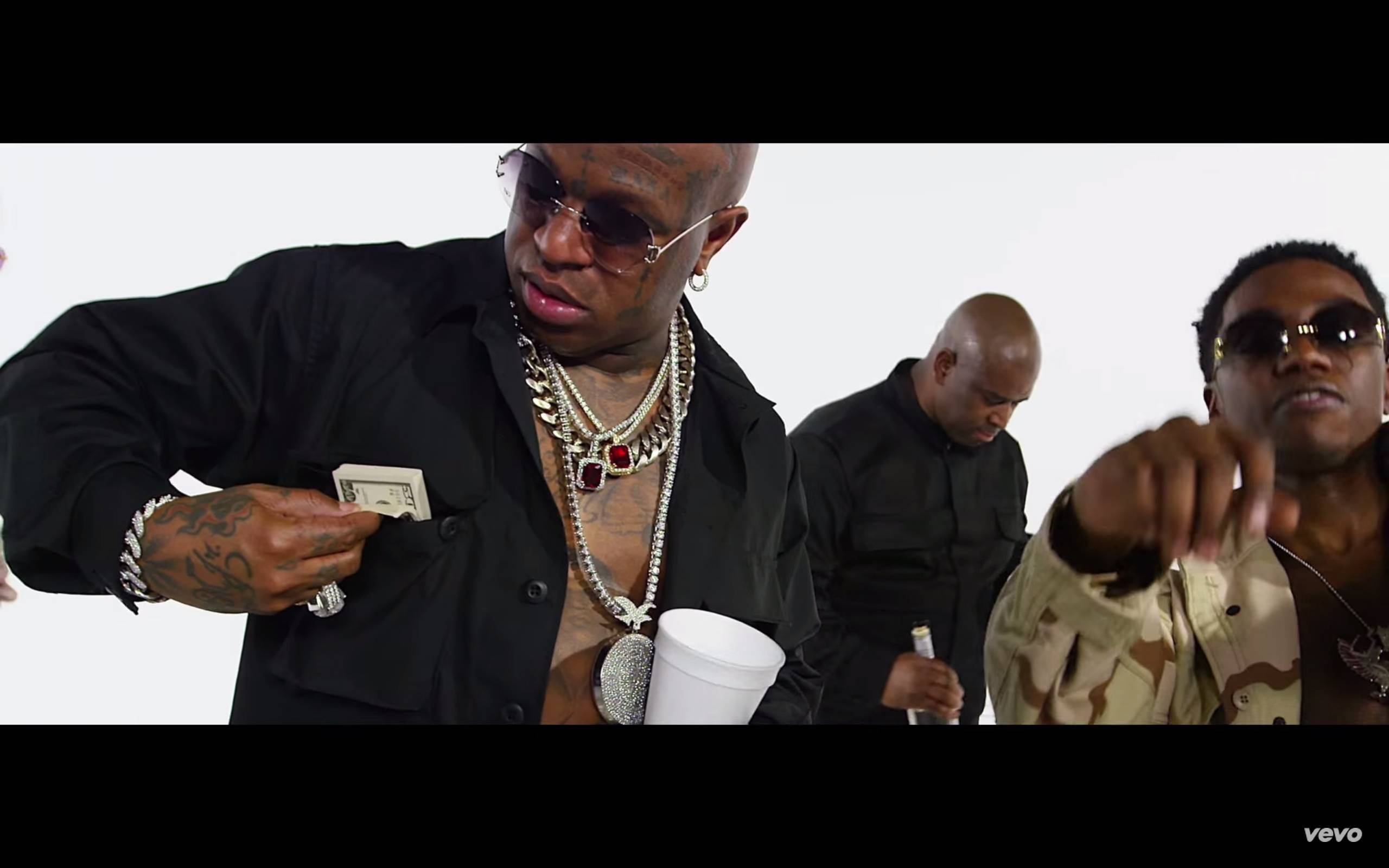 His Money - This - Image 2 from 10 Reasons Why Birdman is the Most ...