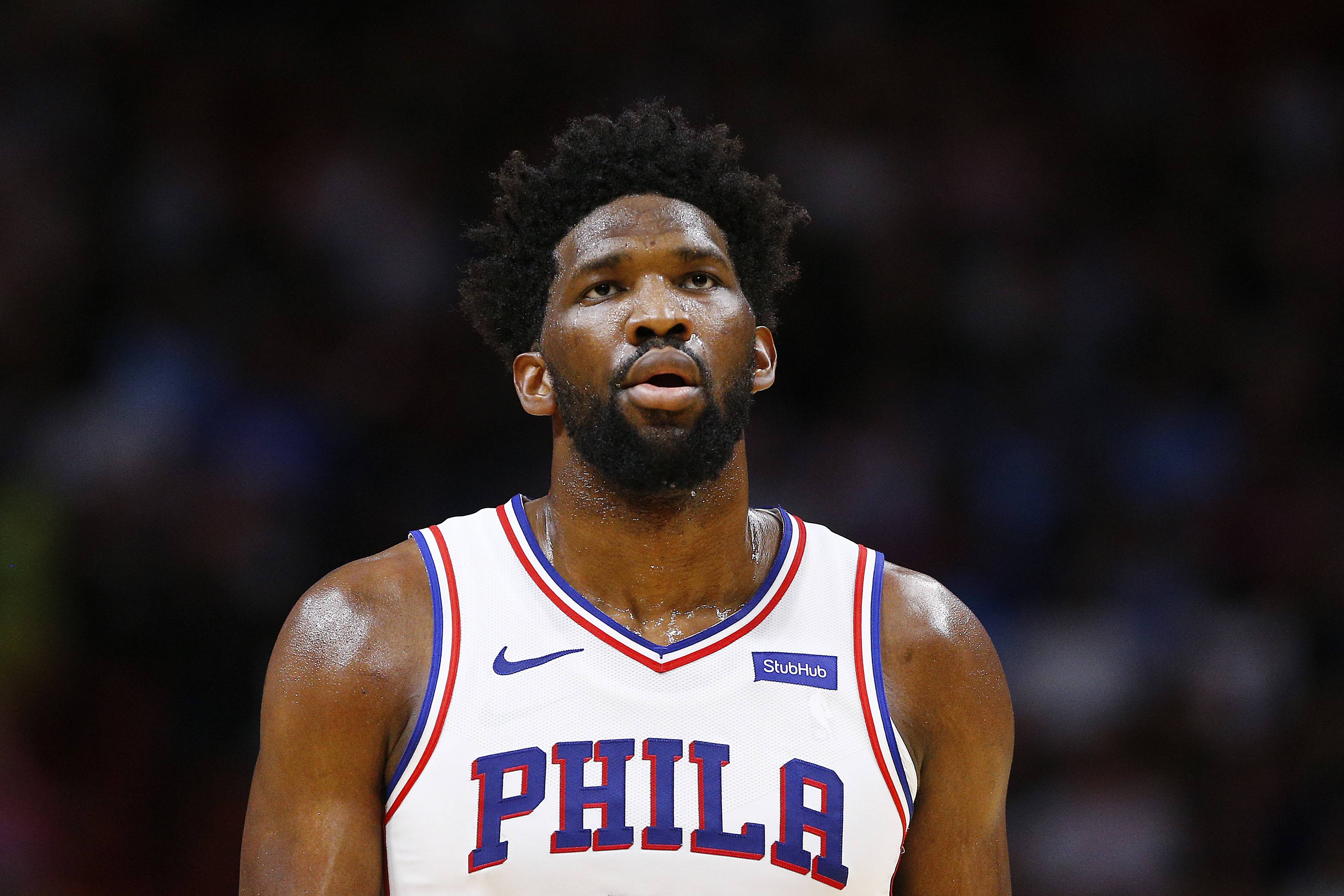 Joel Embiid Suffers Gruesome Dislocated Finger In A Win Over OKC ...